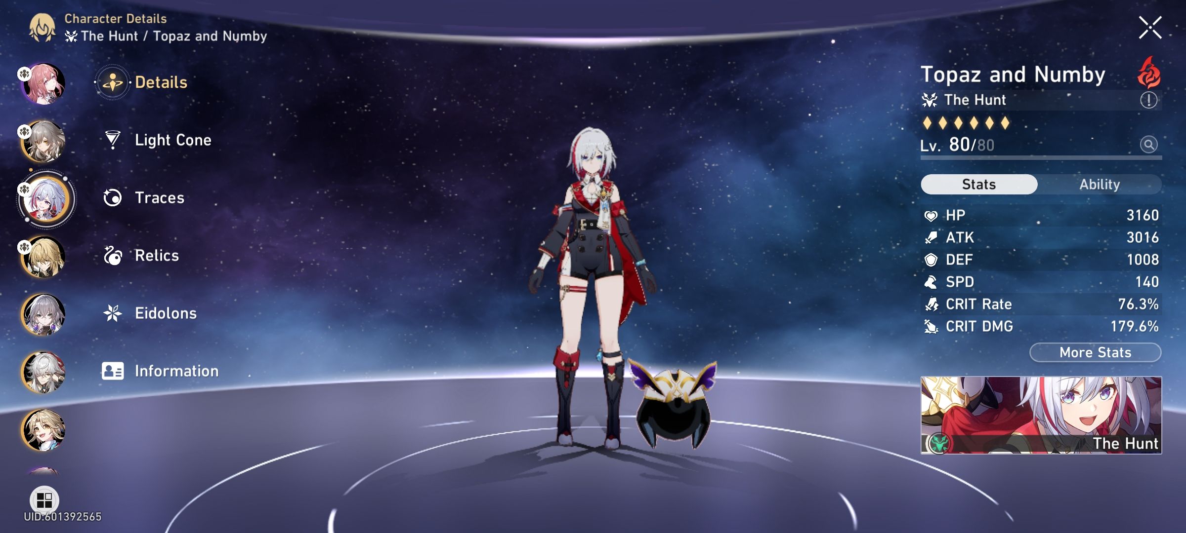 I love Numby Honkai: Star Rail | HoYoLAB
