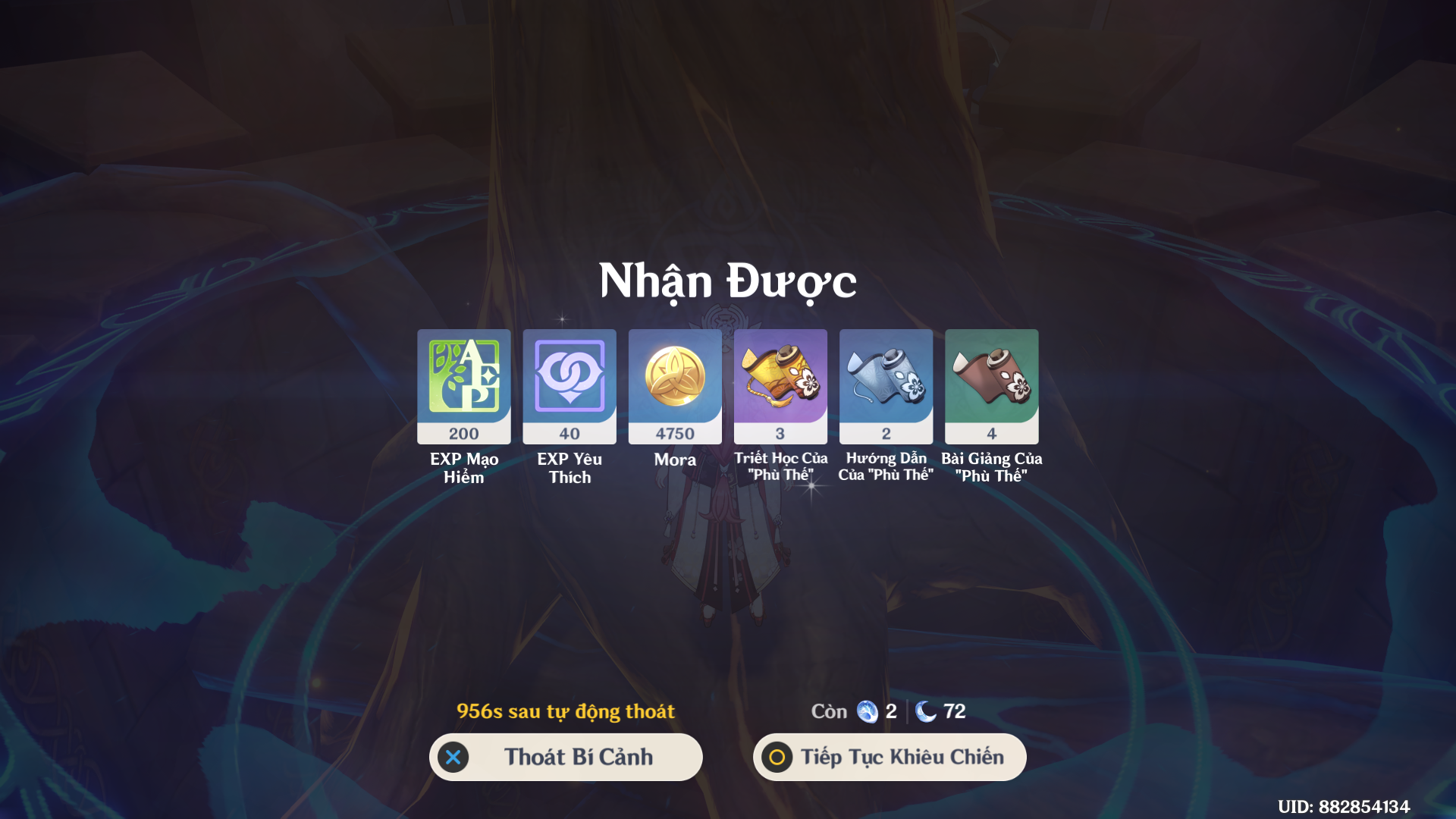 New code Genshin Impact | HoYoLAB