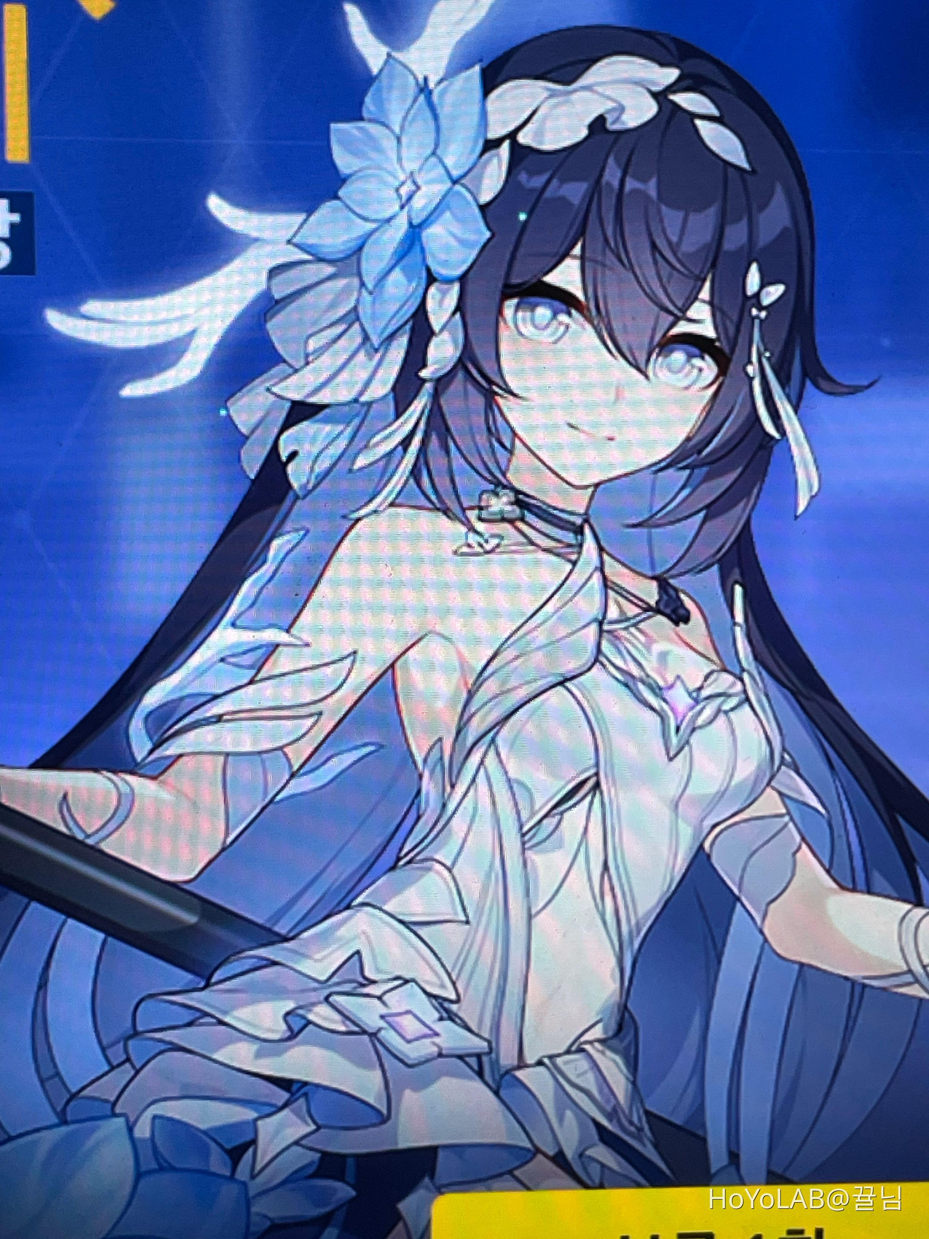 저는 더이상 삶을 살 수 없습니다 Honkai Impact 3rd Hoyolab