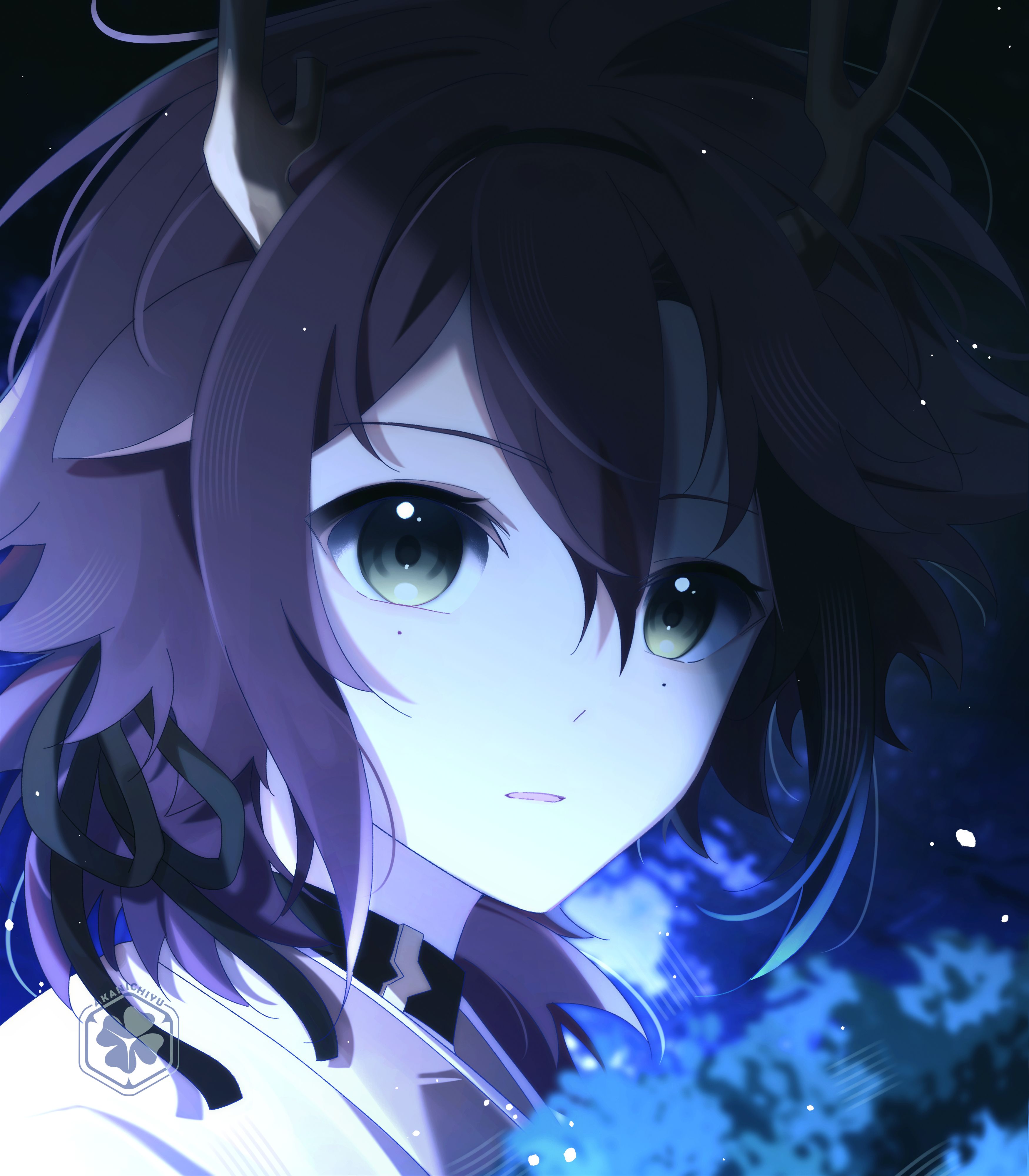Heikazu week day 5 : Deerzou & Foxzuha Genshin Impact | HoYoLAB