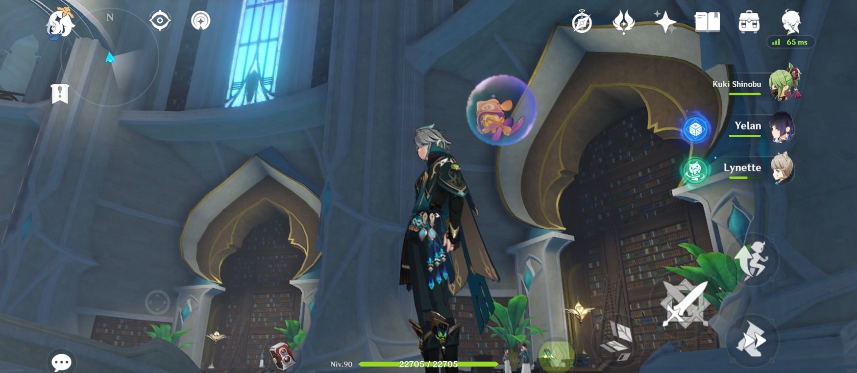 Isn’t the House of Daena poorly designed ? Genshin Impact | HoYoLAB