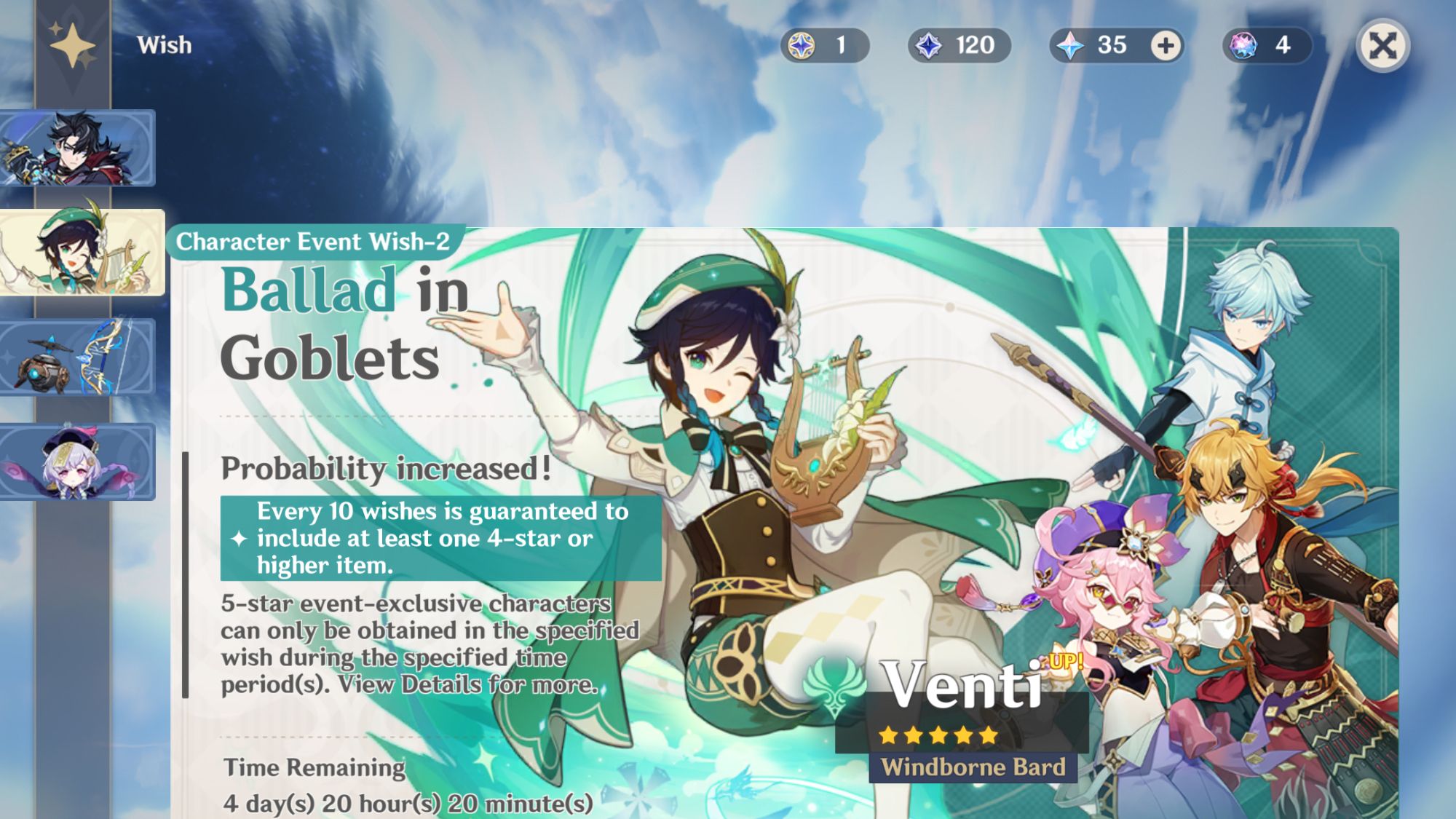 Day one of saving for furina Genshin Impact | HoYoLAB