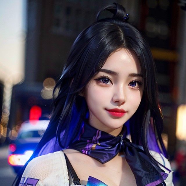 Selee realistic ver. (AI) Honkai: Star Rail | HoYoLAB