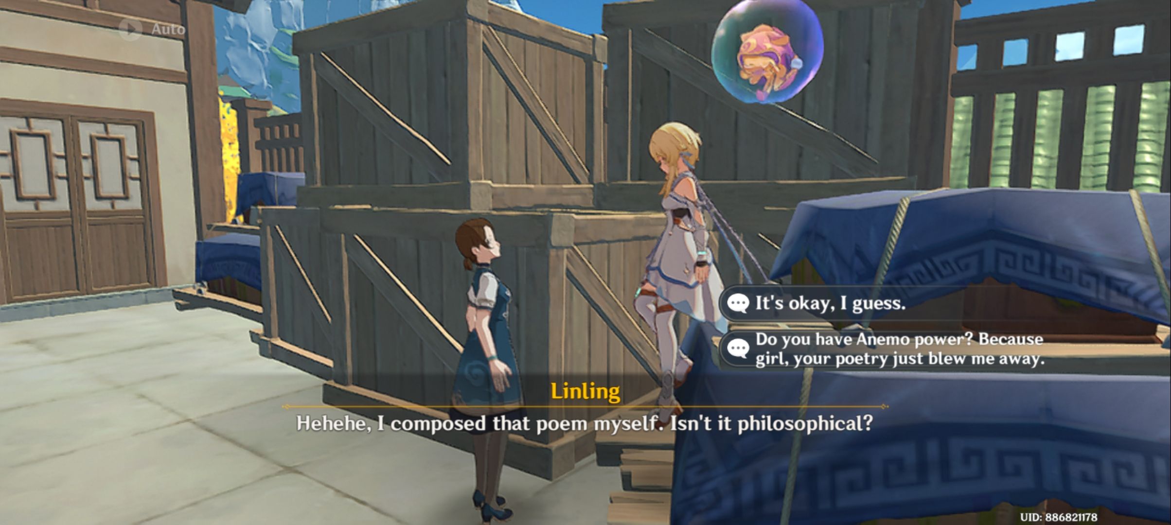 Hoyoverse knows how to flirt 😏👌🏻 Genshin Impact | HoYoLAB