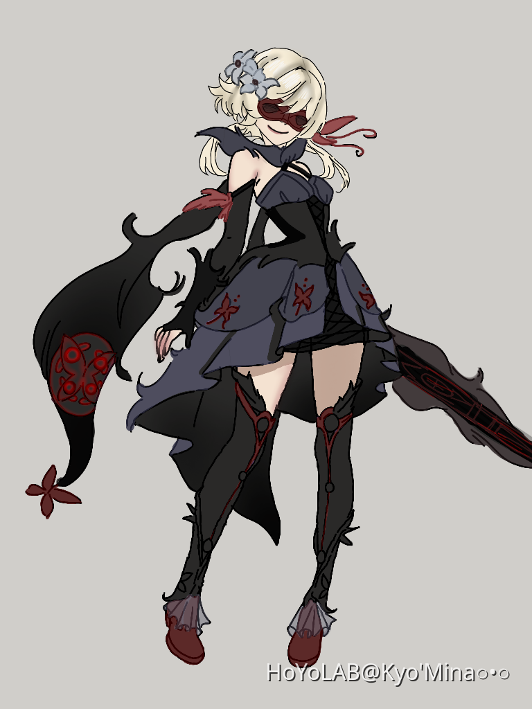 Fatui Harbinger 12~~ Genshin Impact | HoYoLAB
