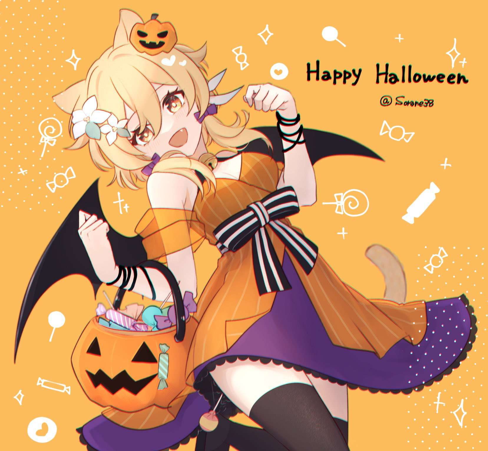 Happy Halloween! Genshin Impact | HoYoLAB