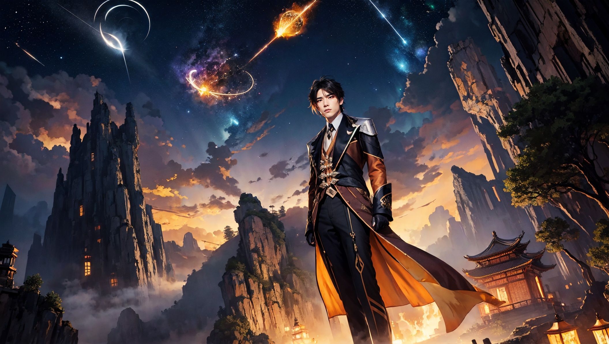 Zhongli is still probably one of the coolest characters in the game ...