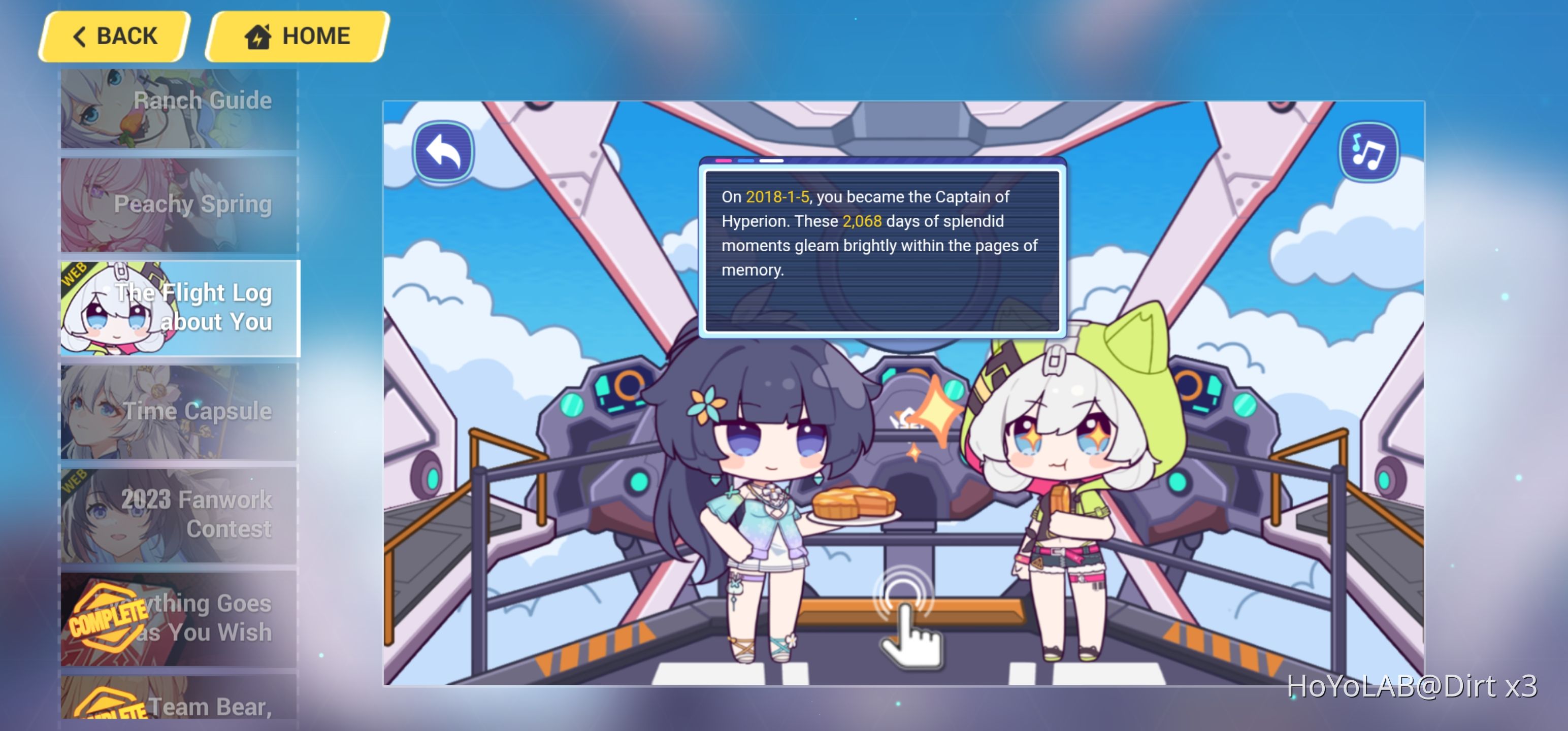 Happy Anniversary HI3!~ Honkai Impact 3rd | HoYoLAB