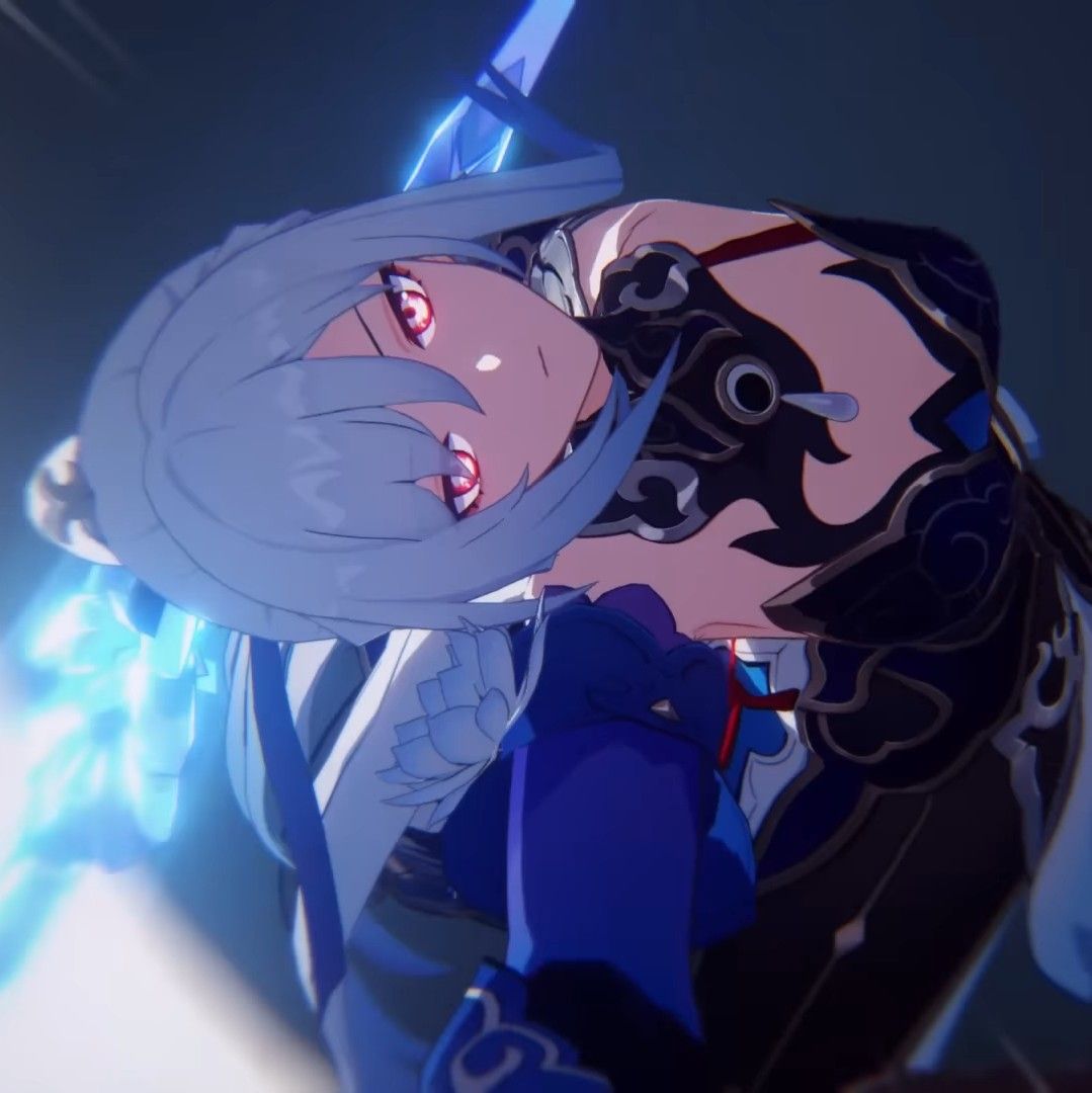 Jing Liu (HSR) got transferred Genshin Impact | HoYoLAB