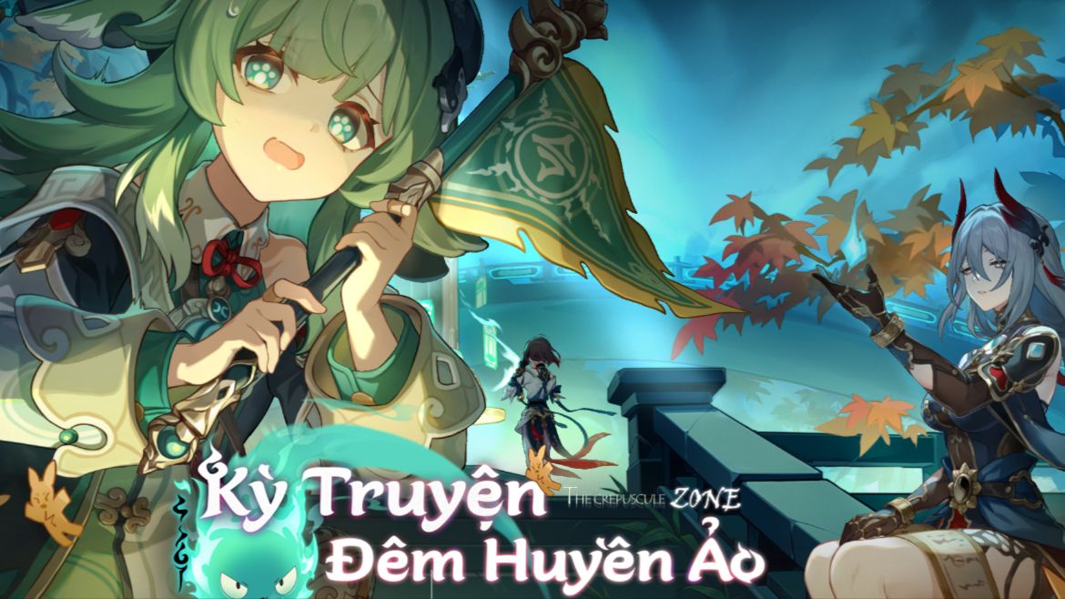 [HSR] Tóm tắt chi tiết chương trình livestream giới thiệu v1.5 - HONKAI ...