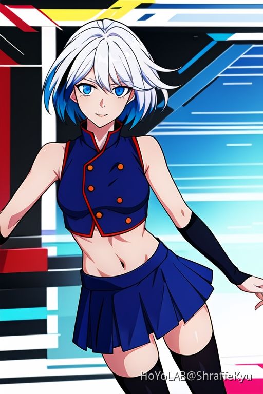 My OC, Kayla Kaslana Honkai Impact 3rd | HoYoLAB