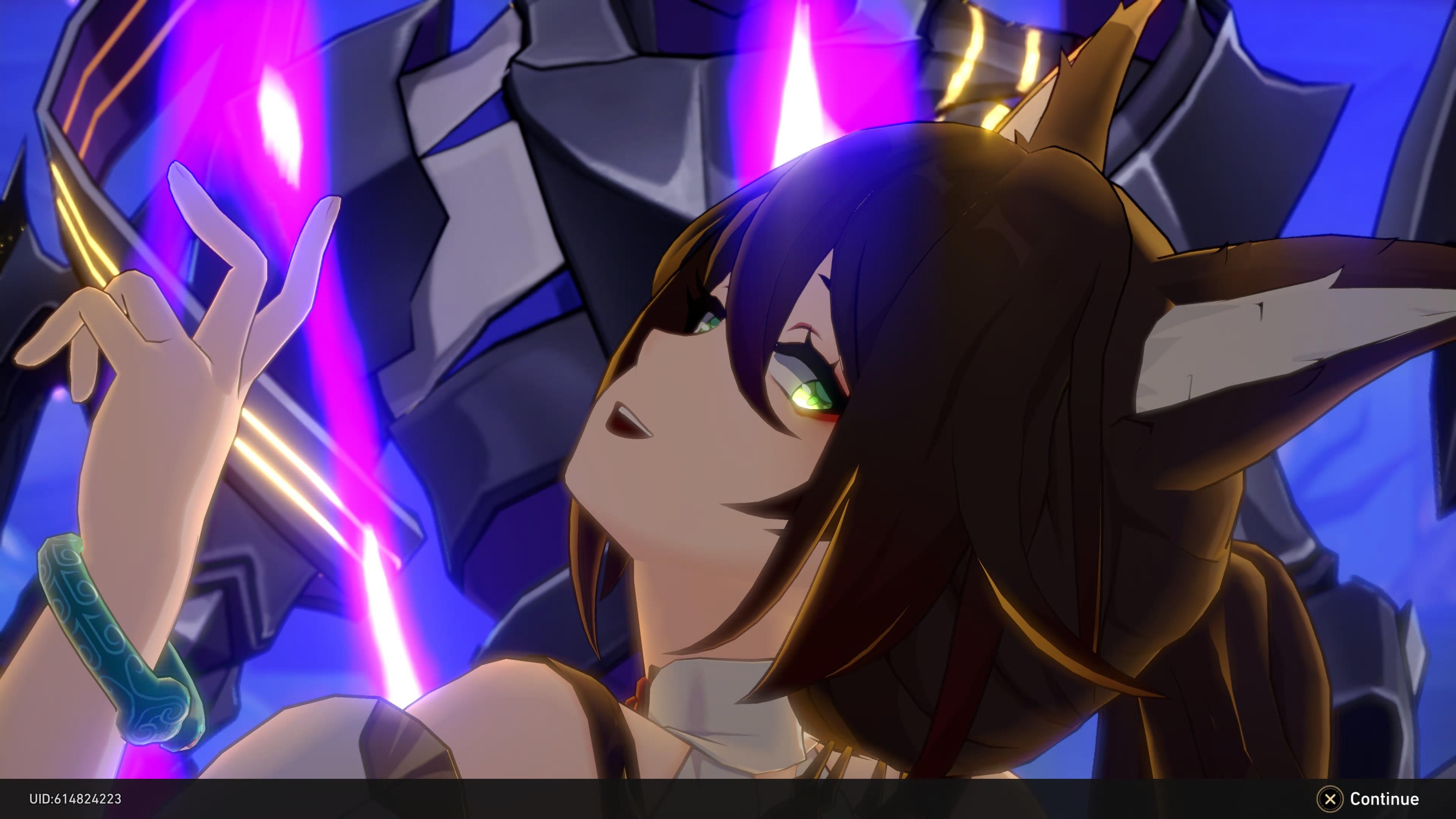 This scene just invokes "That moment" when... Honkai: Star Rail | HoYoLAB