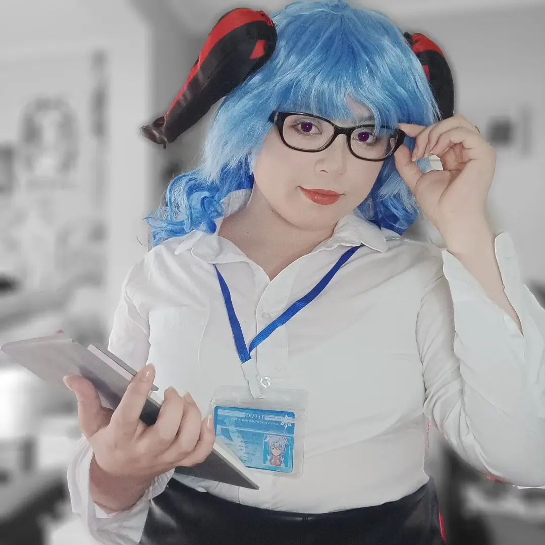 Cosplay Ganyu Genshin Impact | HoYoLAB