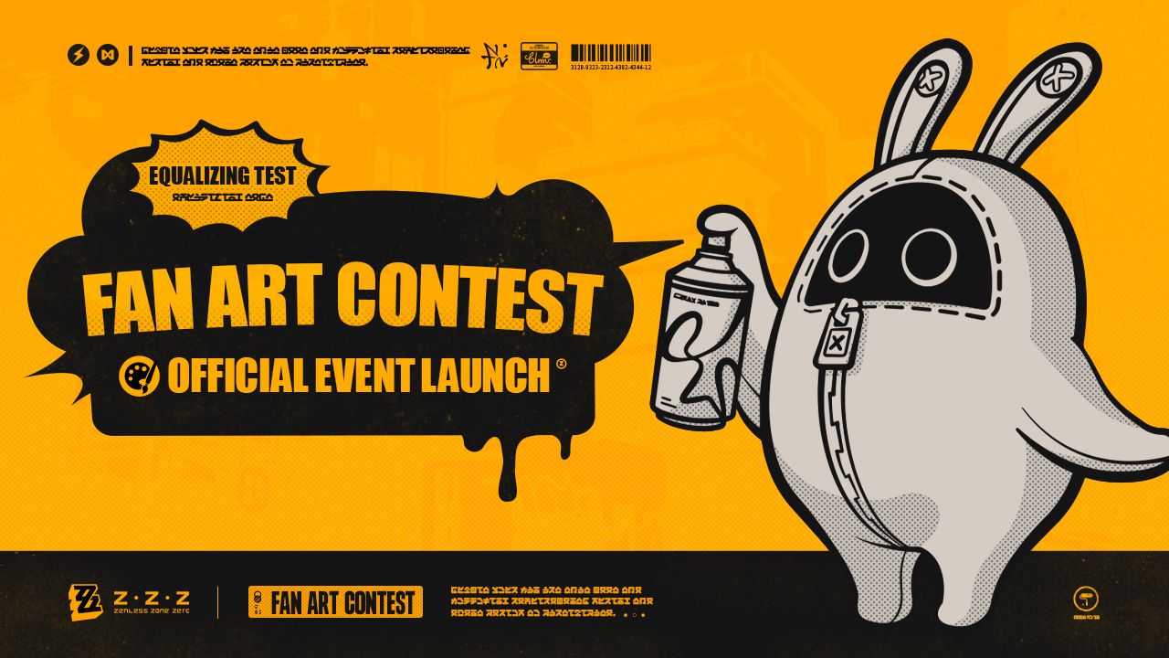 Creative Commission | Equalizing Test Fan Art Contest is now live ...