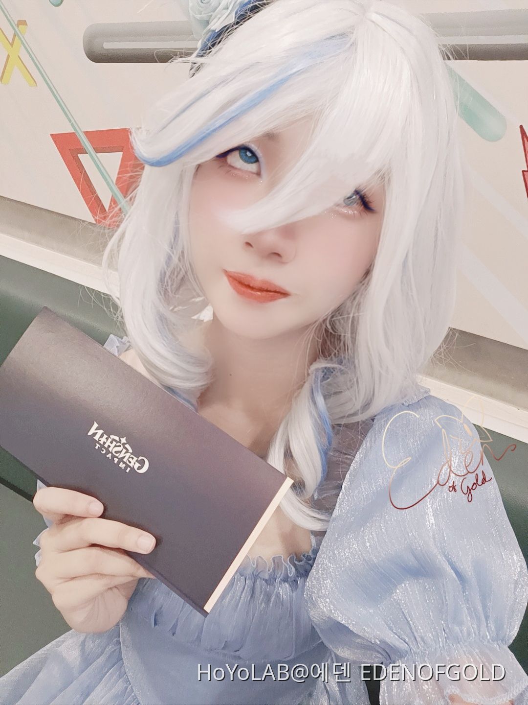 Tea Party Furina again?? Genshin Impact | HoYoLAB