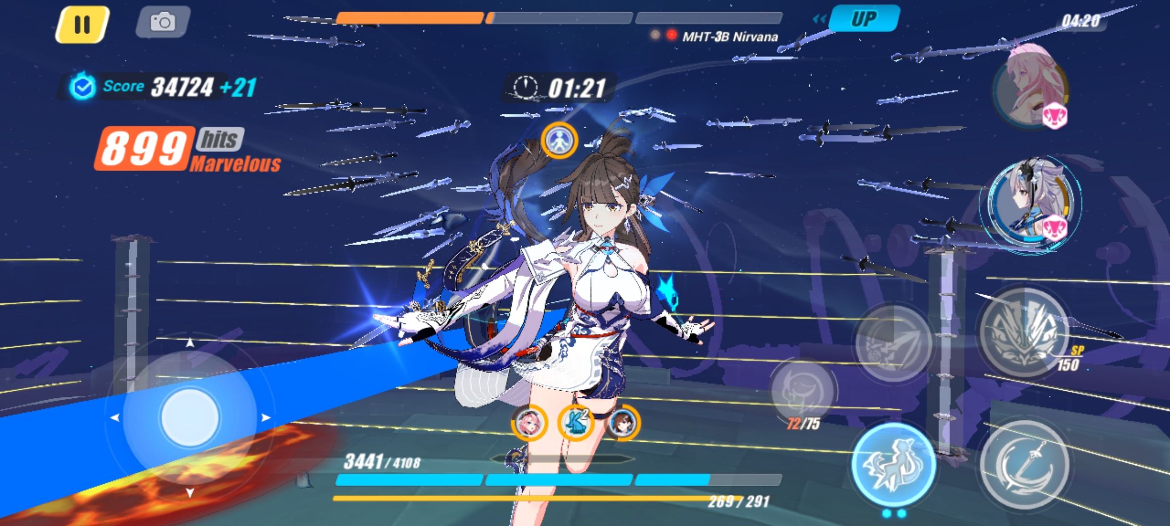Memorial Arena Honkai Impact 3rd | HoYoLAB