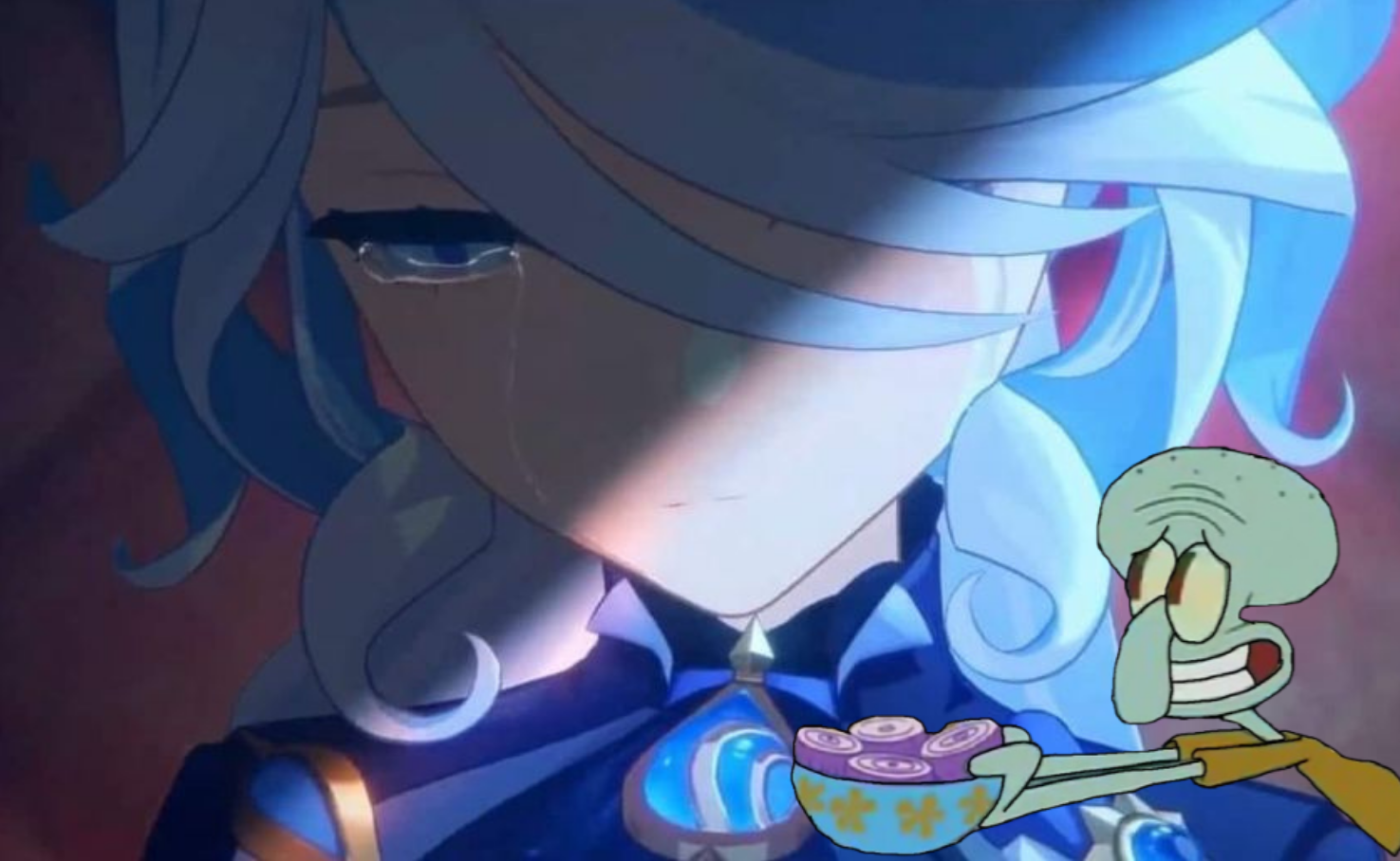 So Squidward was the reason huh? Genshin Impact | HoYoLAB