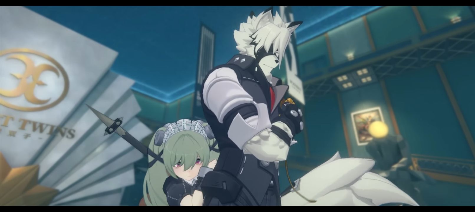 Zenless zone zero Zenless Zone Zero | HoYoLAB