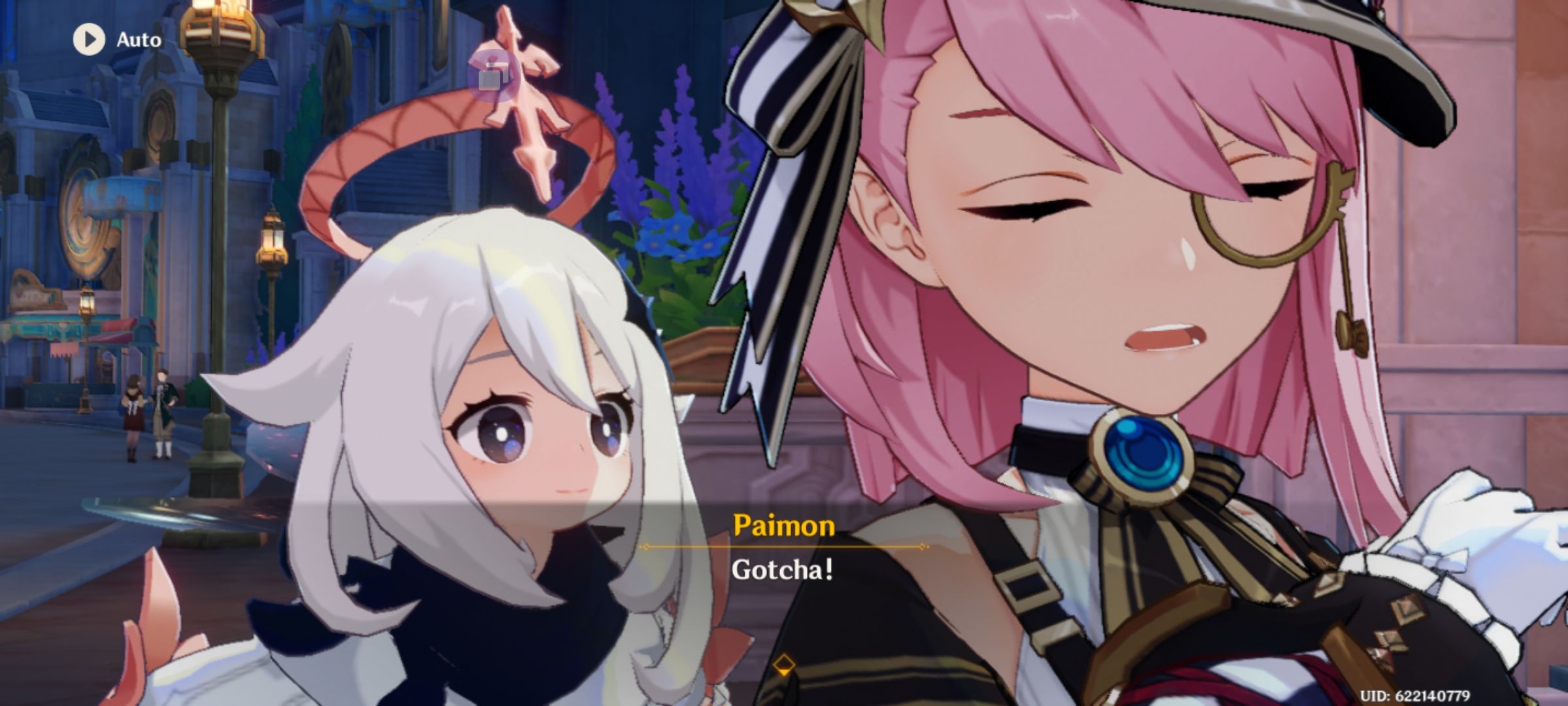 sus Paimon Genshin Impact | HoYoLAB