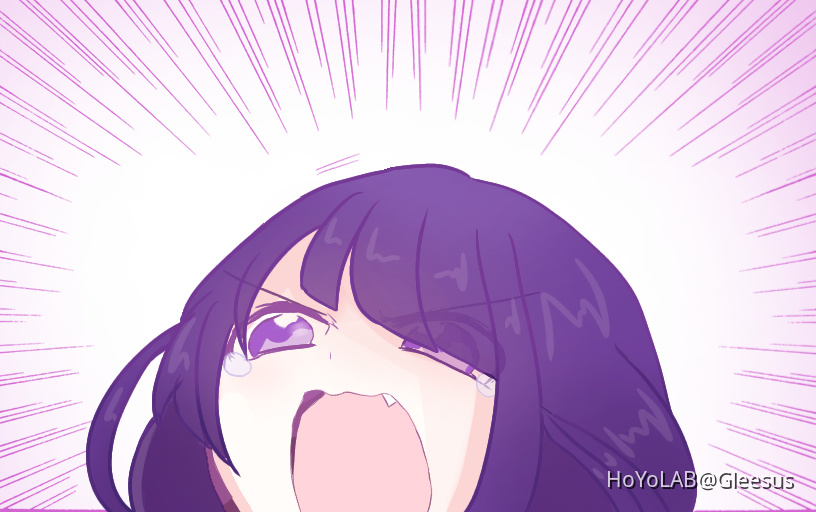 *Angry Raiden noises* Genshin Impact | HoYoLAB