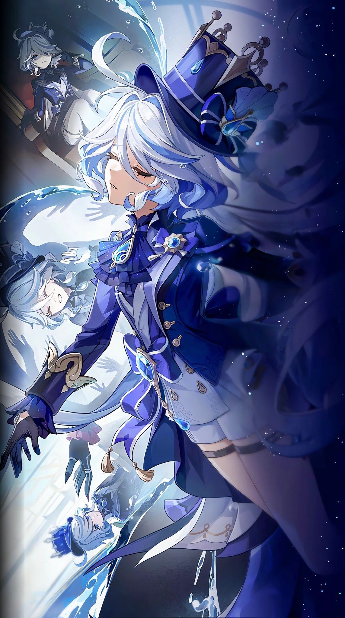 Furina Wallpaper!!! Genshin Impact | HoYoLAB