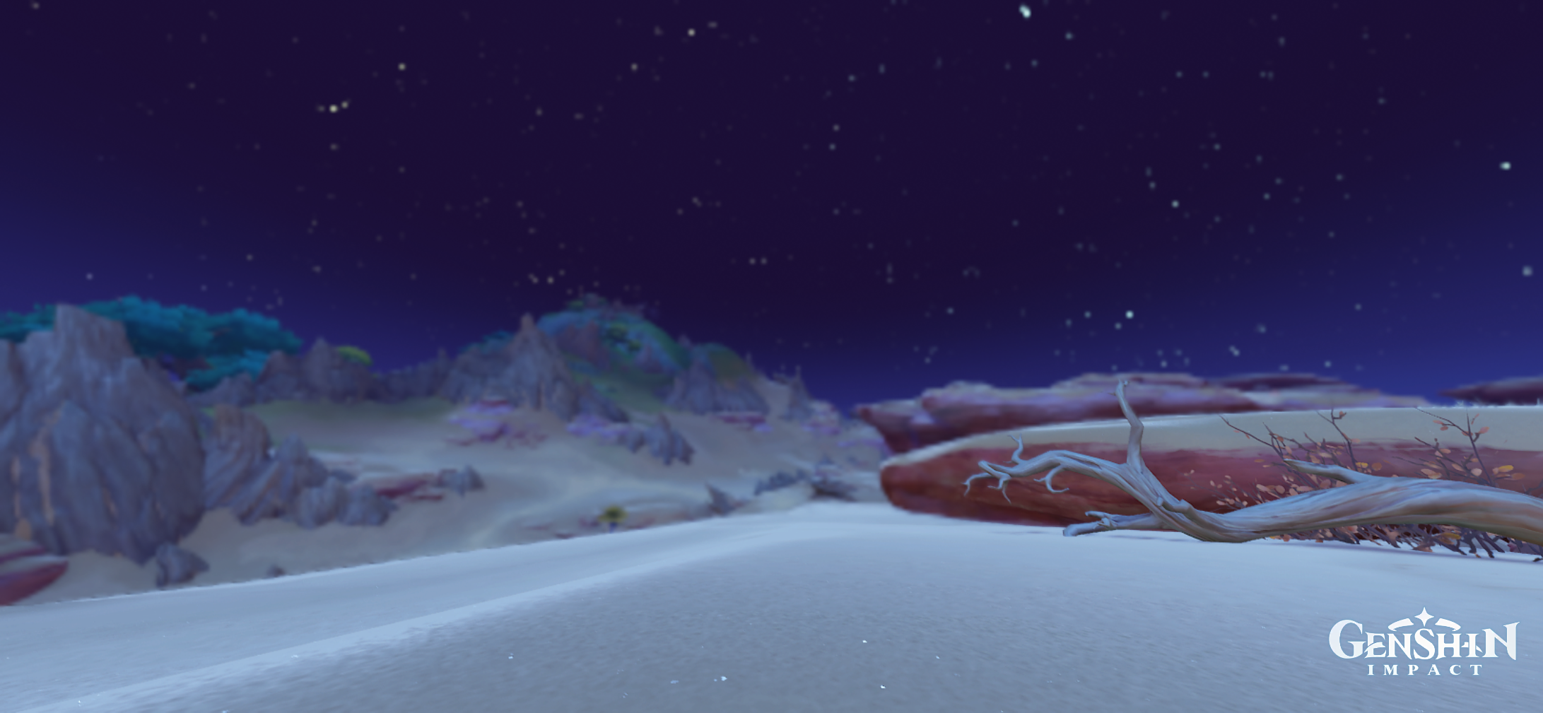 Sumeru desert Genshin Impact | HoYoLAB