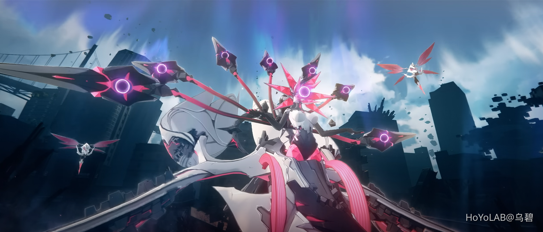 ZZZ first boss? Zenless Zone Zero | HoYoLAB