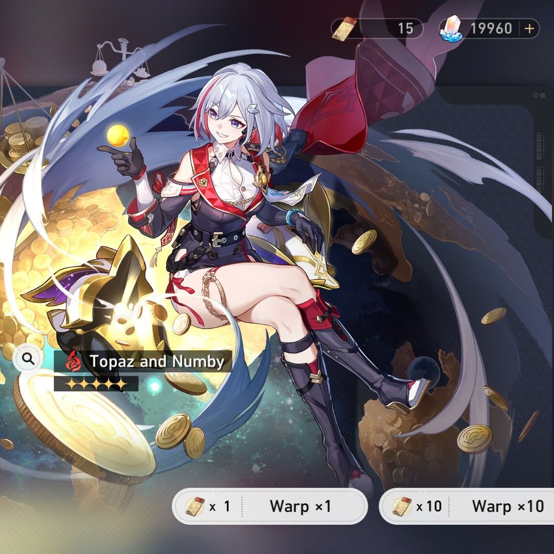 Khafka rerun savings Honkai: Star Rail | HoYoLAB