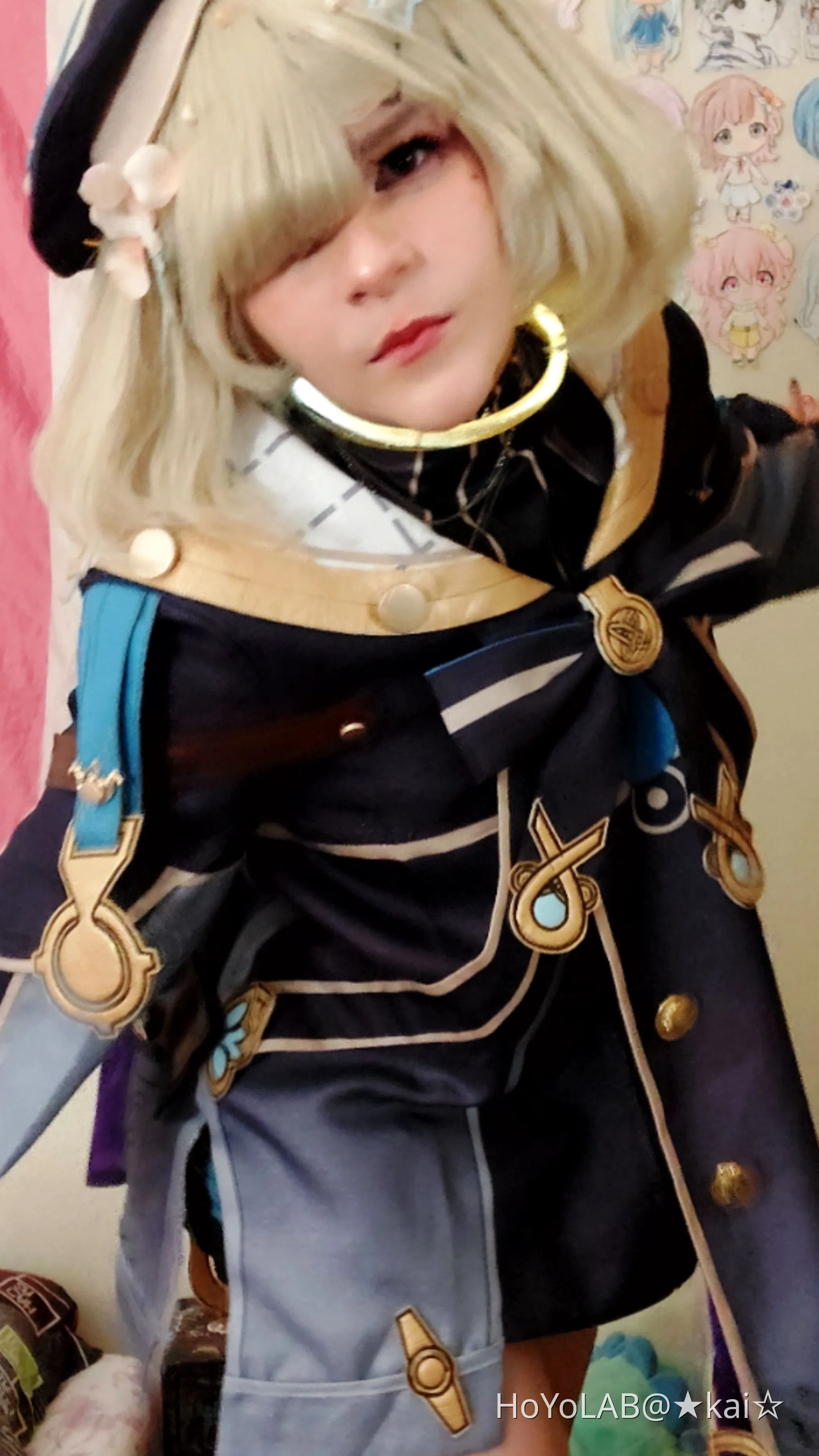 Freminet cosplay!! Genshin Impact | HoYoLAB
