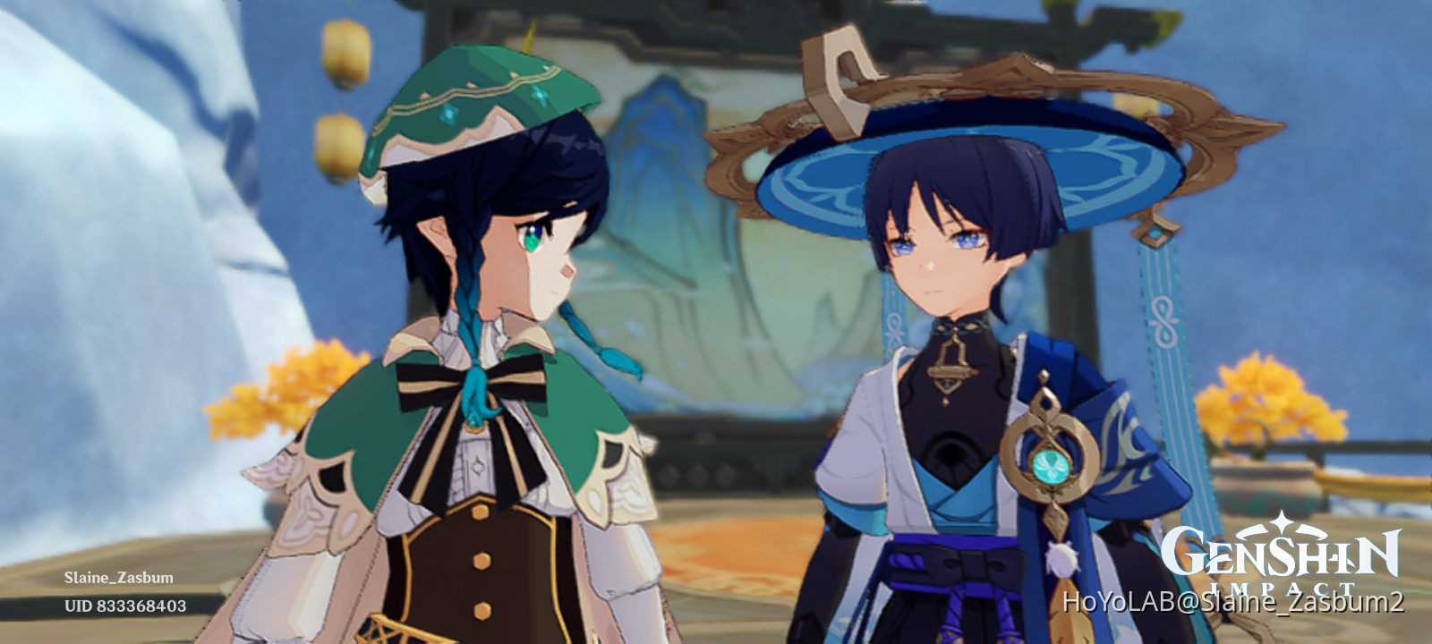 AnEmo Genshin Impact | HoYoLAB