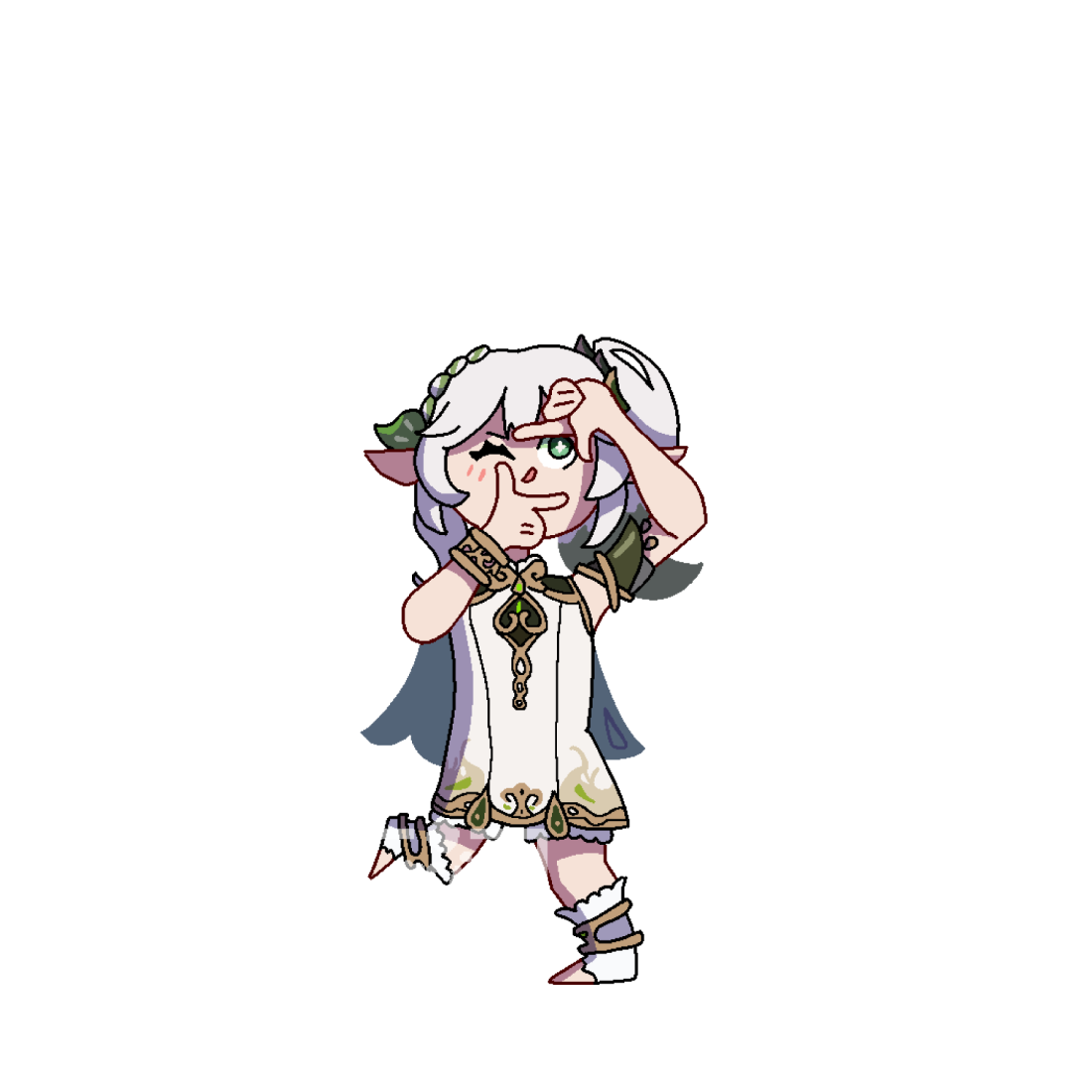 The Archons! Genshin Impact | HoYoLAB