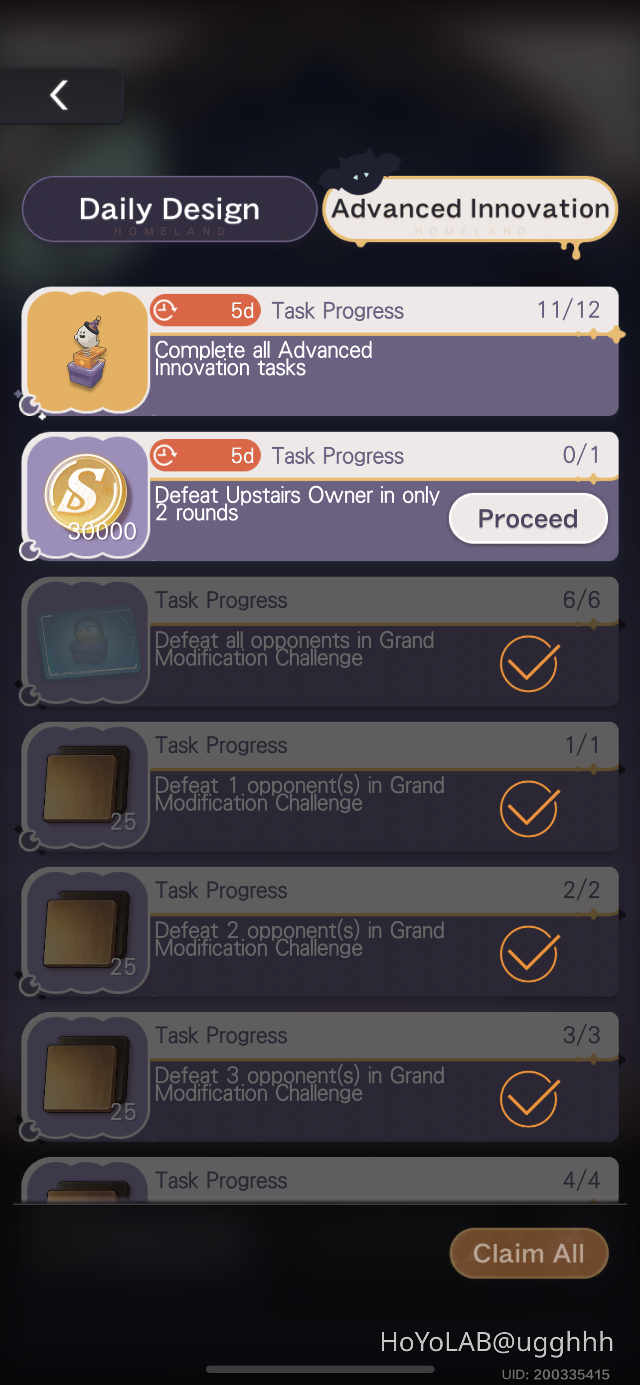 how to complete last task?? Tears of Themis | HoYoLAB