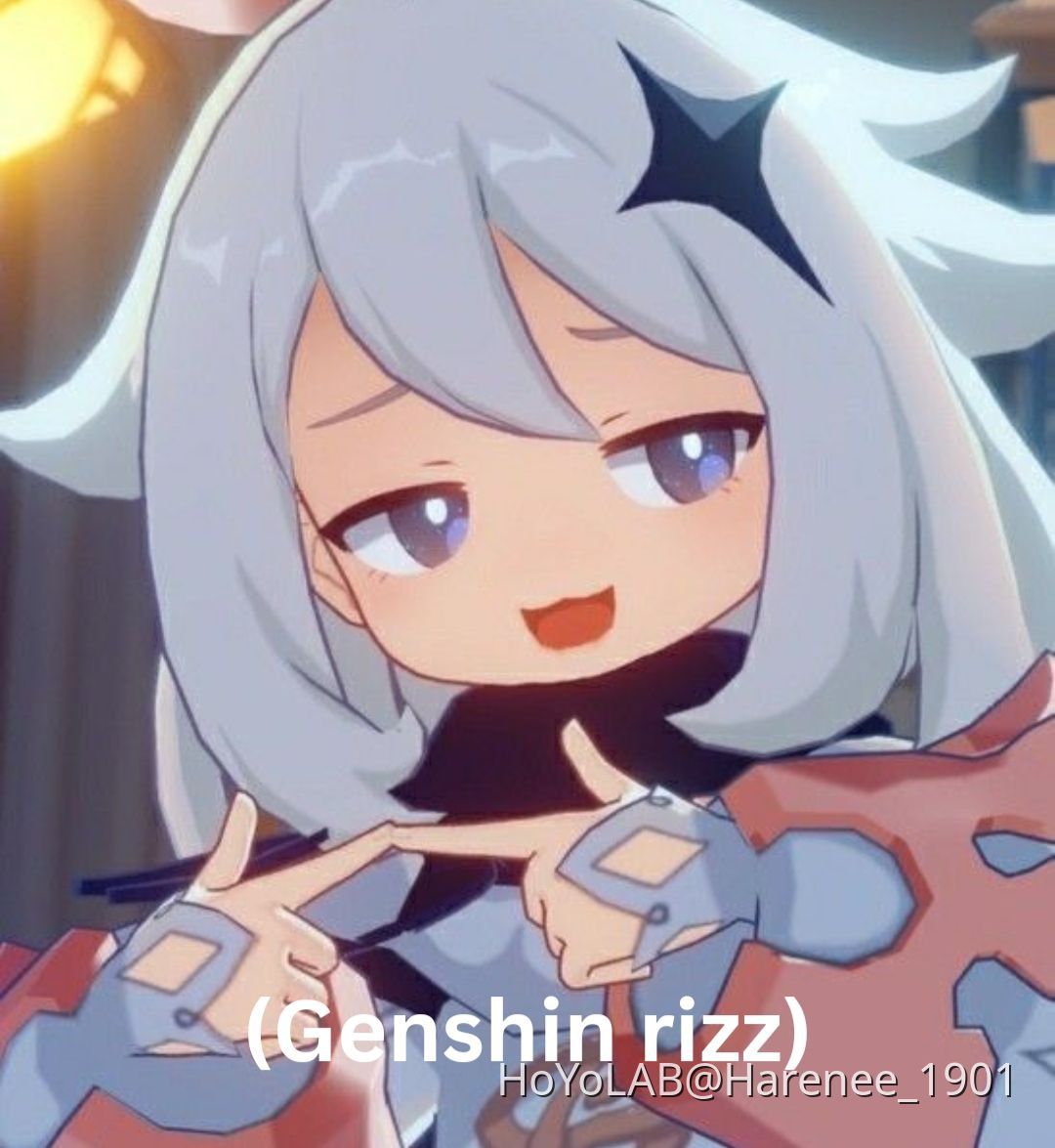GENSHIN RIZZ🫡😏🥵😍🔥🔥 Genshin Impact | HoYoLAB