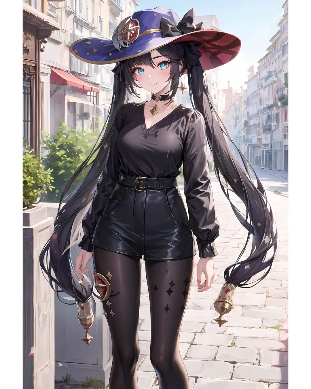 Genshin Female Character's 🍁 Genshin Impact | HoYoLAB