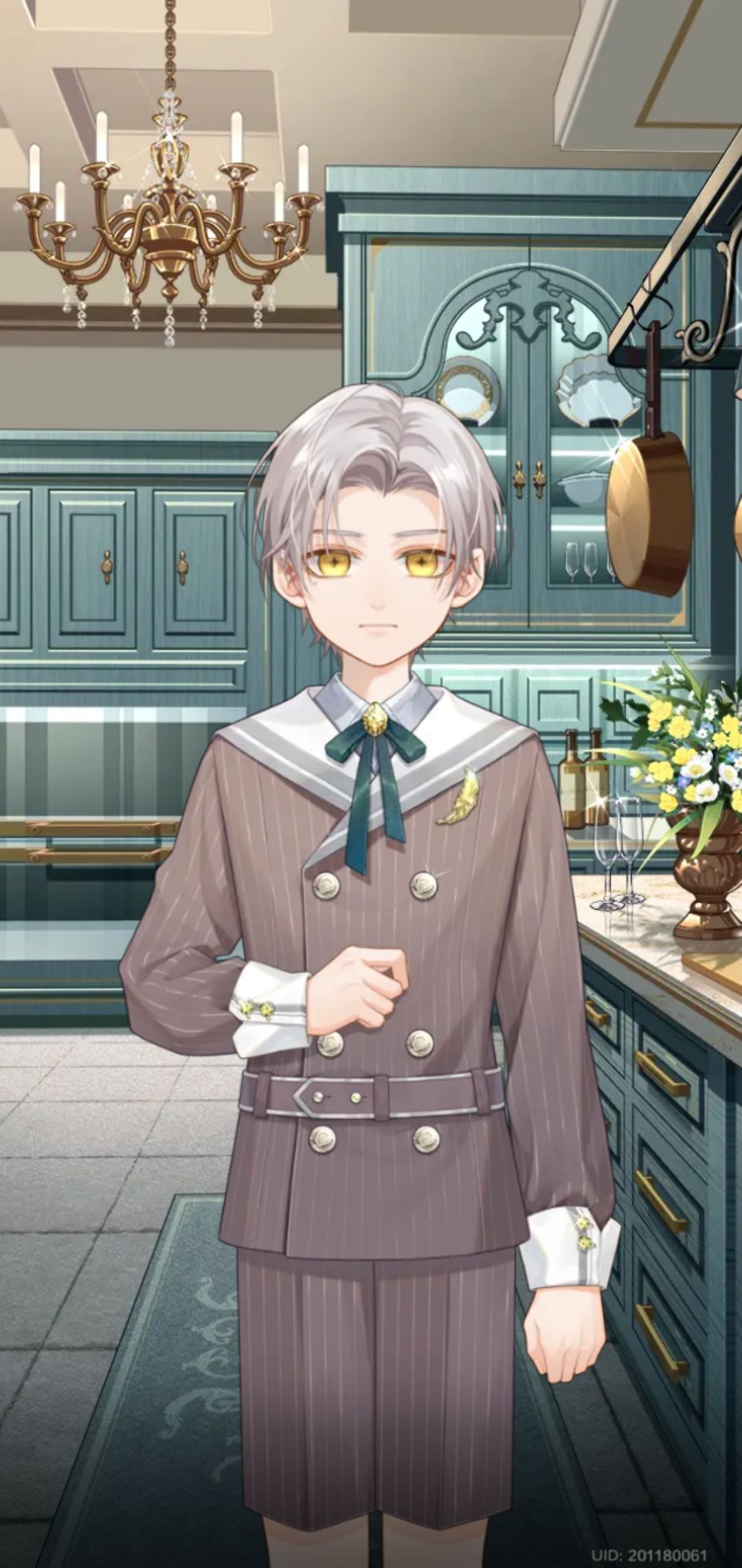 Spoilers From Vyn's Recent Birthday Card (I'm Late) Tears of Themis | HoYoLAB