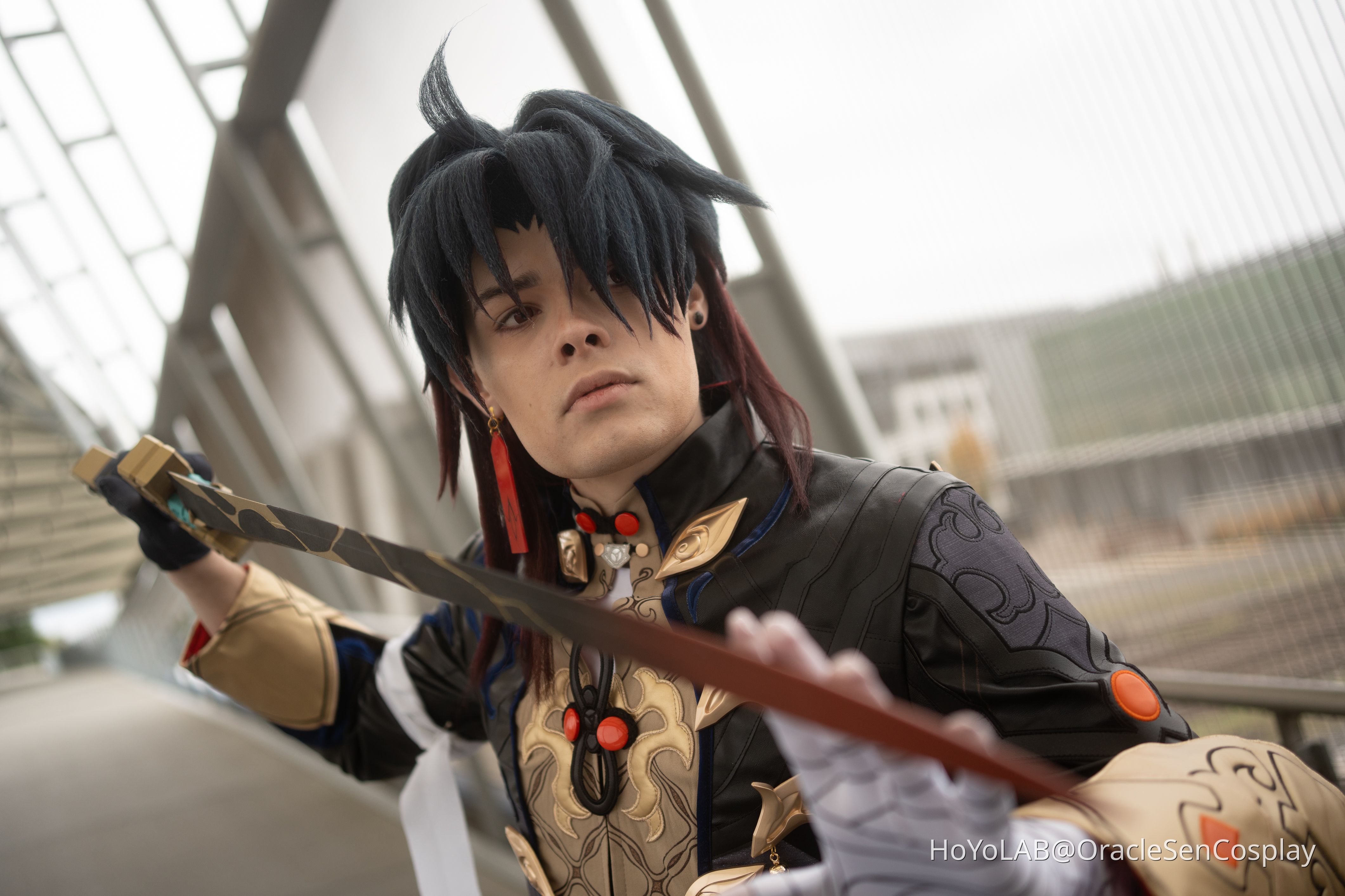 Blade Cosplay Honkai: Star Rail | HoYoLAB