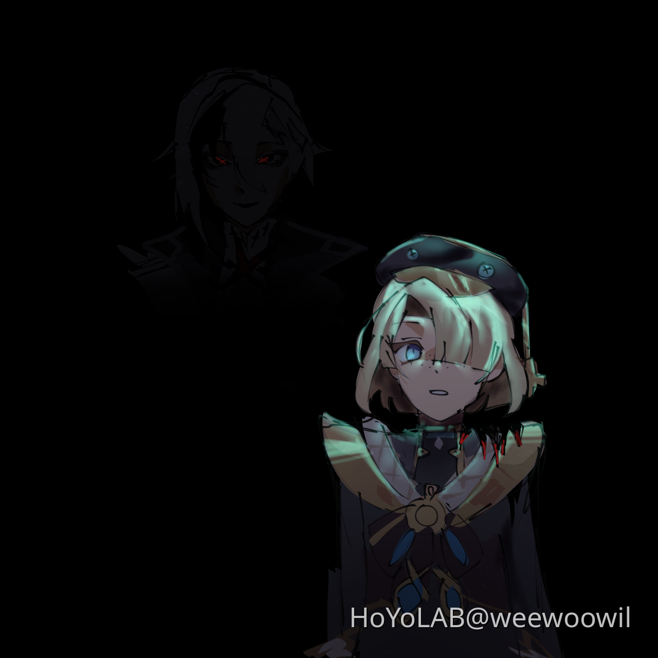 Father Genshin Impact | HoYoLAB