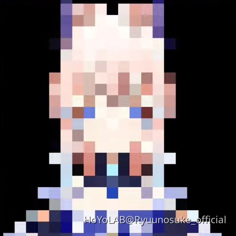 Guess the blurred character EASY>>HARD Genshin Impact | HoYoLAB