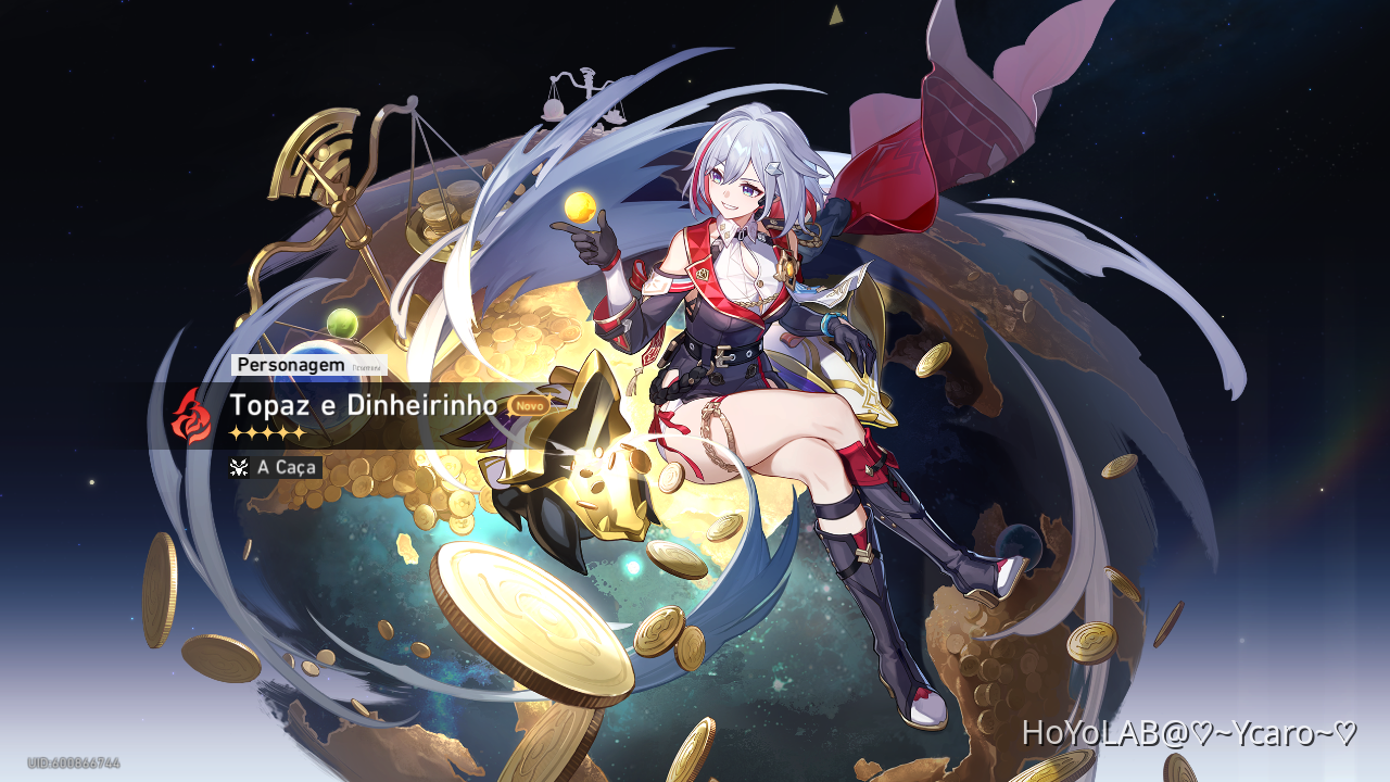Nem acredito ganhei num tiro só Honkai: Star Rail | HoYoLAB