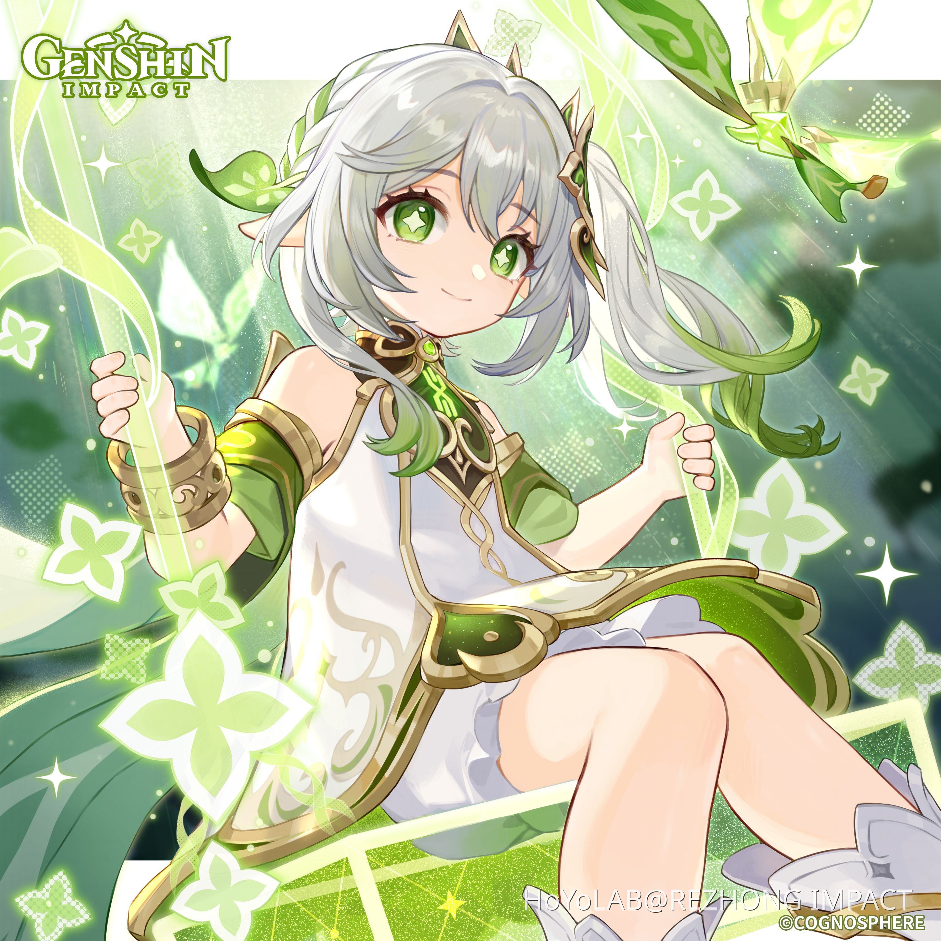 Nahida Edit!!!!!!? Genshin Impact | HoYoLAB