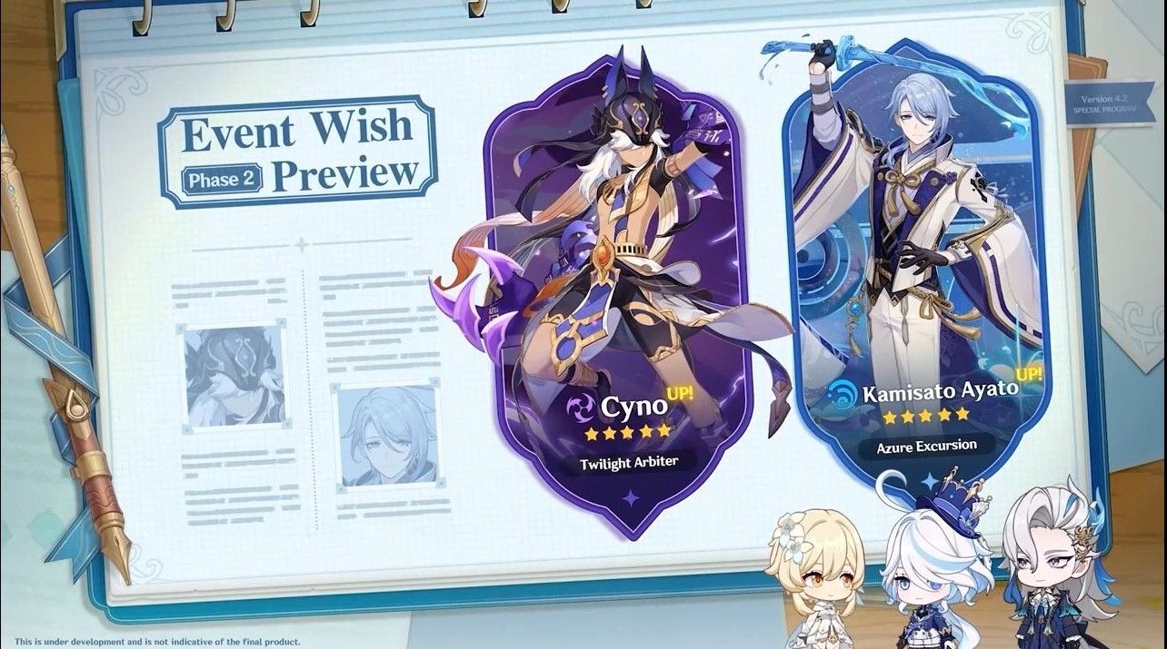 sand nya buat tighnari daripada nganggur Genshin Impact | HoYoLAB