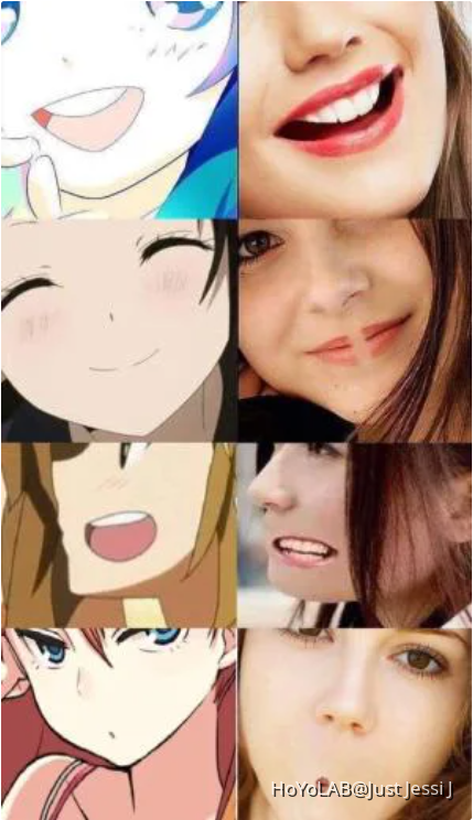 Anime VS reality… Genshin Impact | HoYoLAB