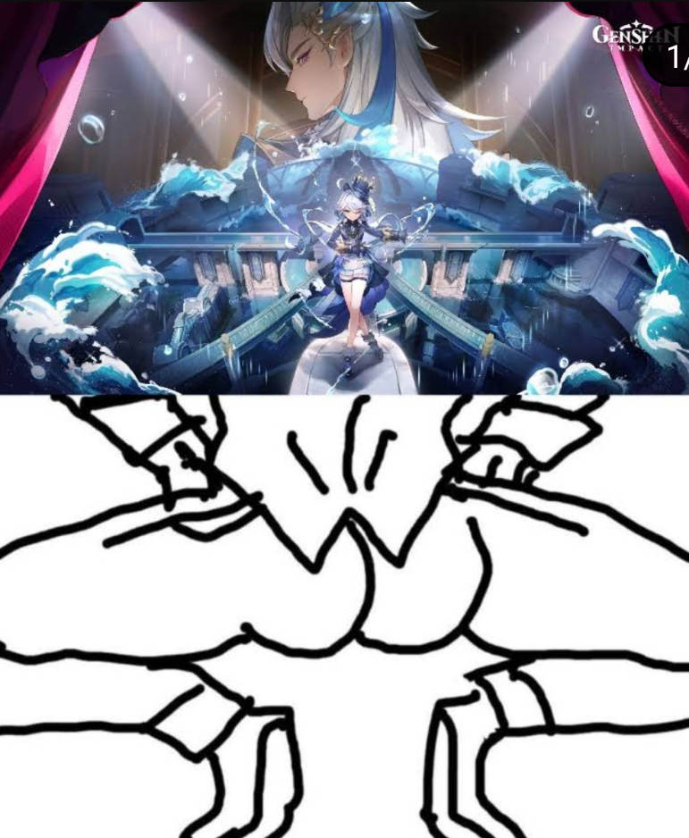 Hell naw💀 Genshin Impact | HoYoLAB