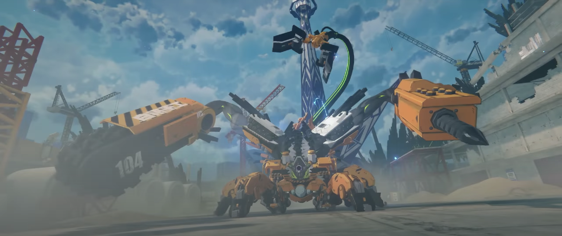 I Can't Wait To Fight This Thing!! (and probably lose) Zenless Zone ...