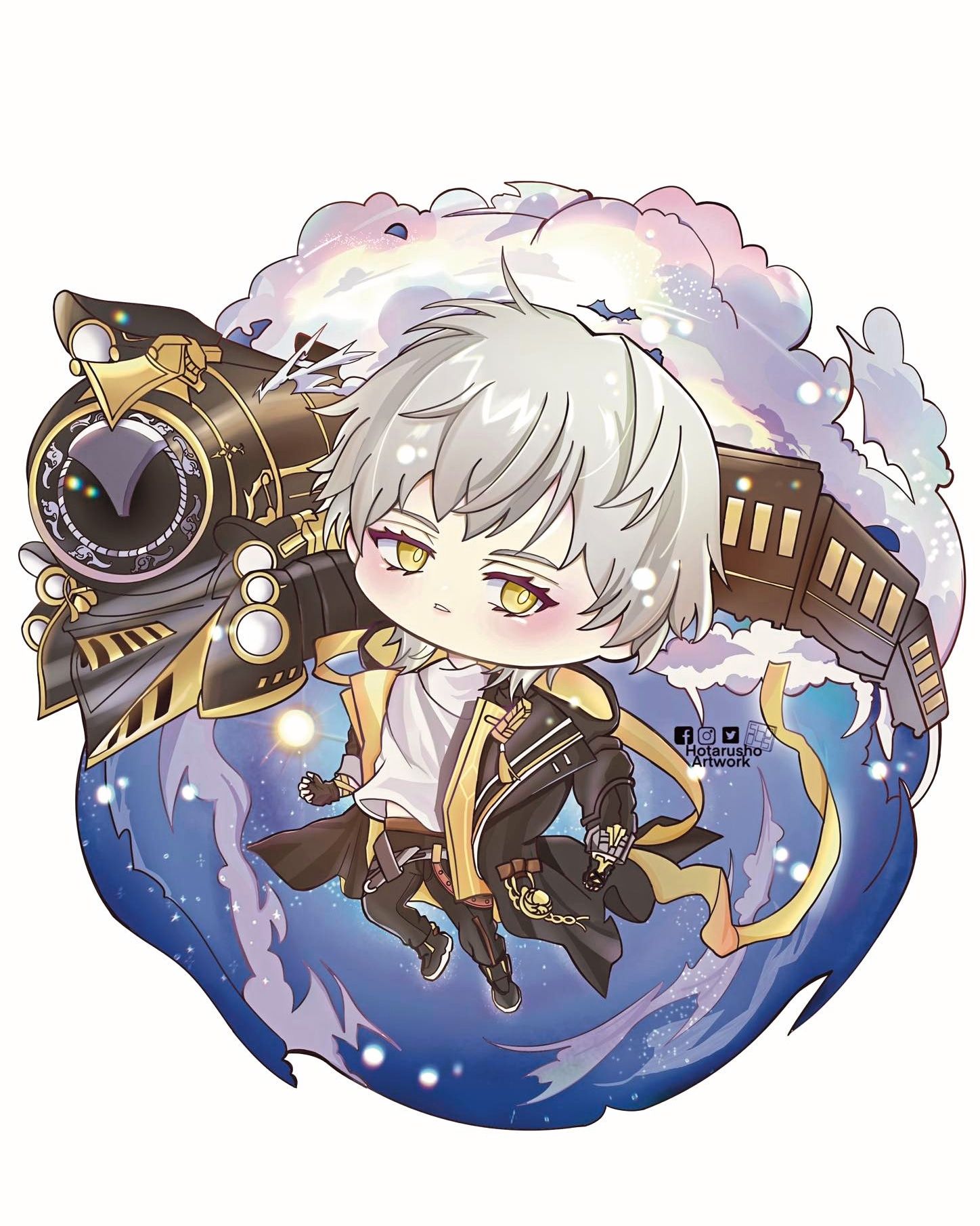 Chibi Trailblazer Honkai: Star Rail | HoYoLAB