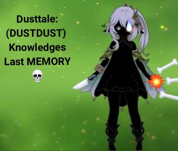 DUSTDUST!!!!!!!!!! Genshin Impact | HoYoLAB