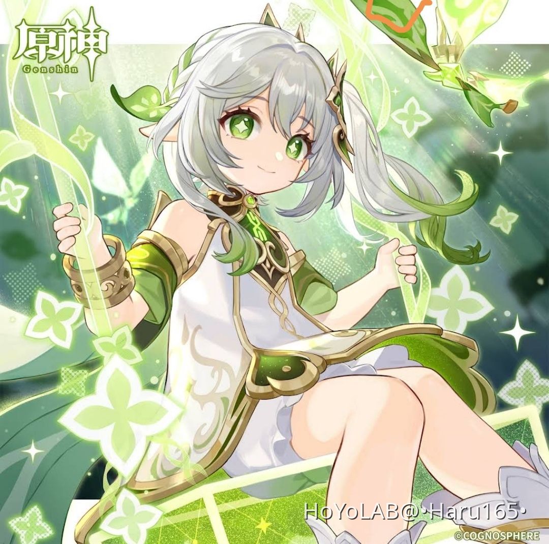 !Dendro o Hydro¡ Genshin Impact | HoYoLAB