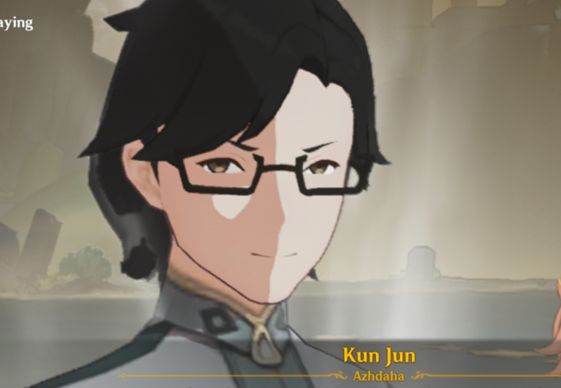 removed his NPC treatment Genshin Impact | HoYoLAB