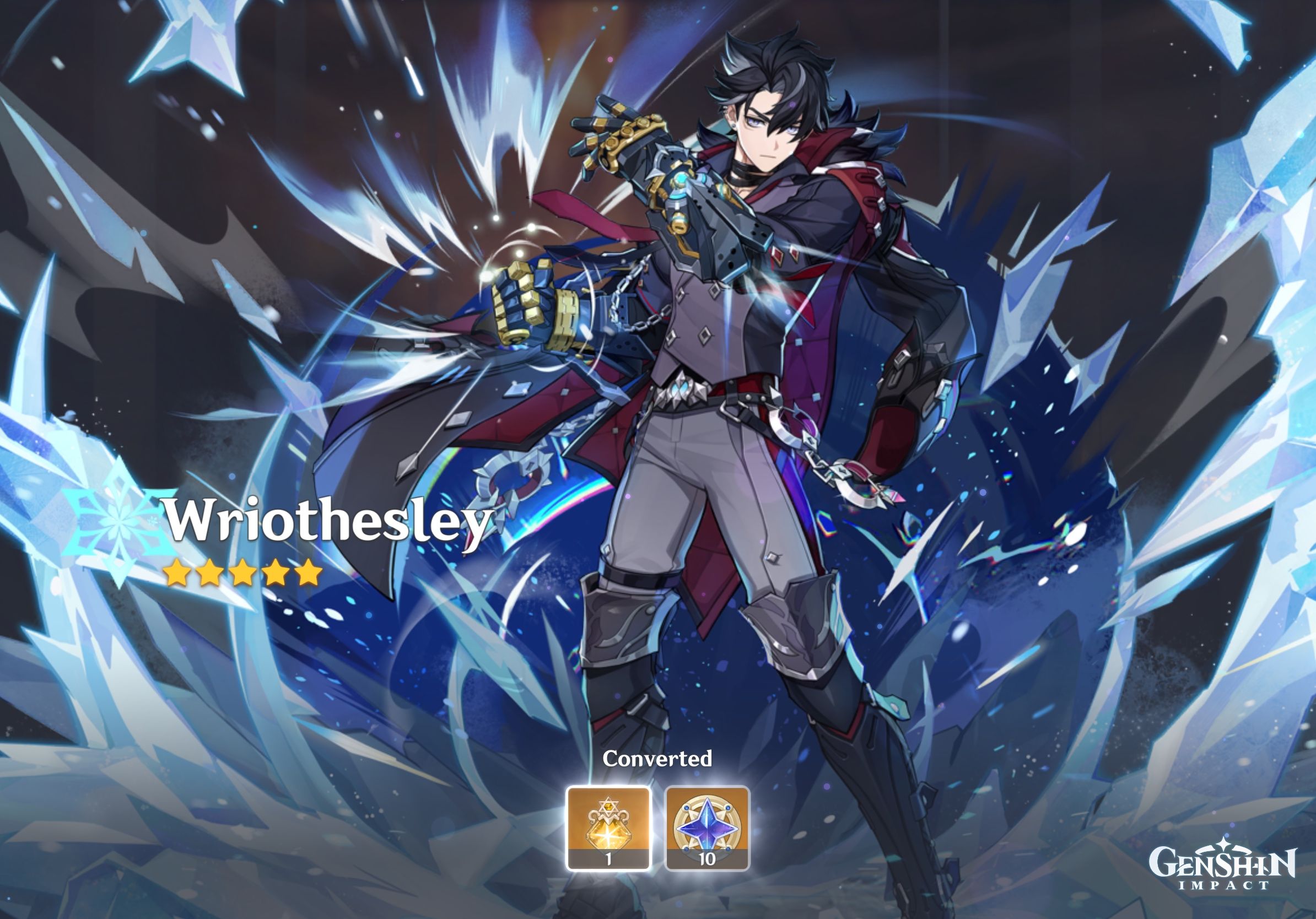 Volevo perdere la 50/50, sono finita con C1 Wrio😃 Genshin Impact | HoYoLAB