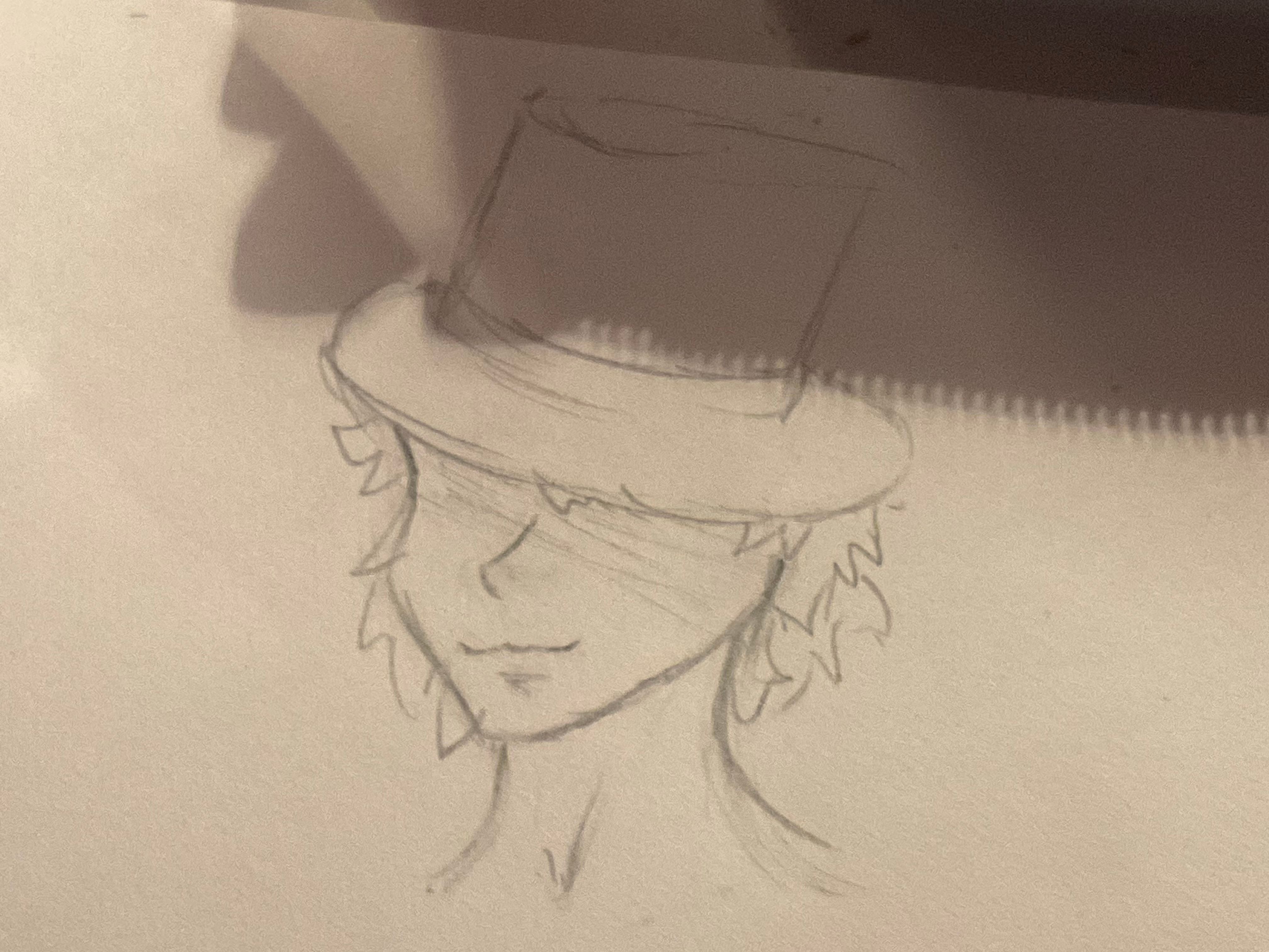 drawing random stuff from my dreams | HoYoLAB